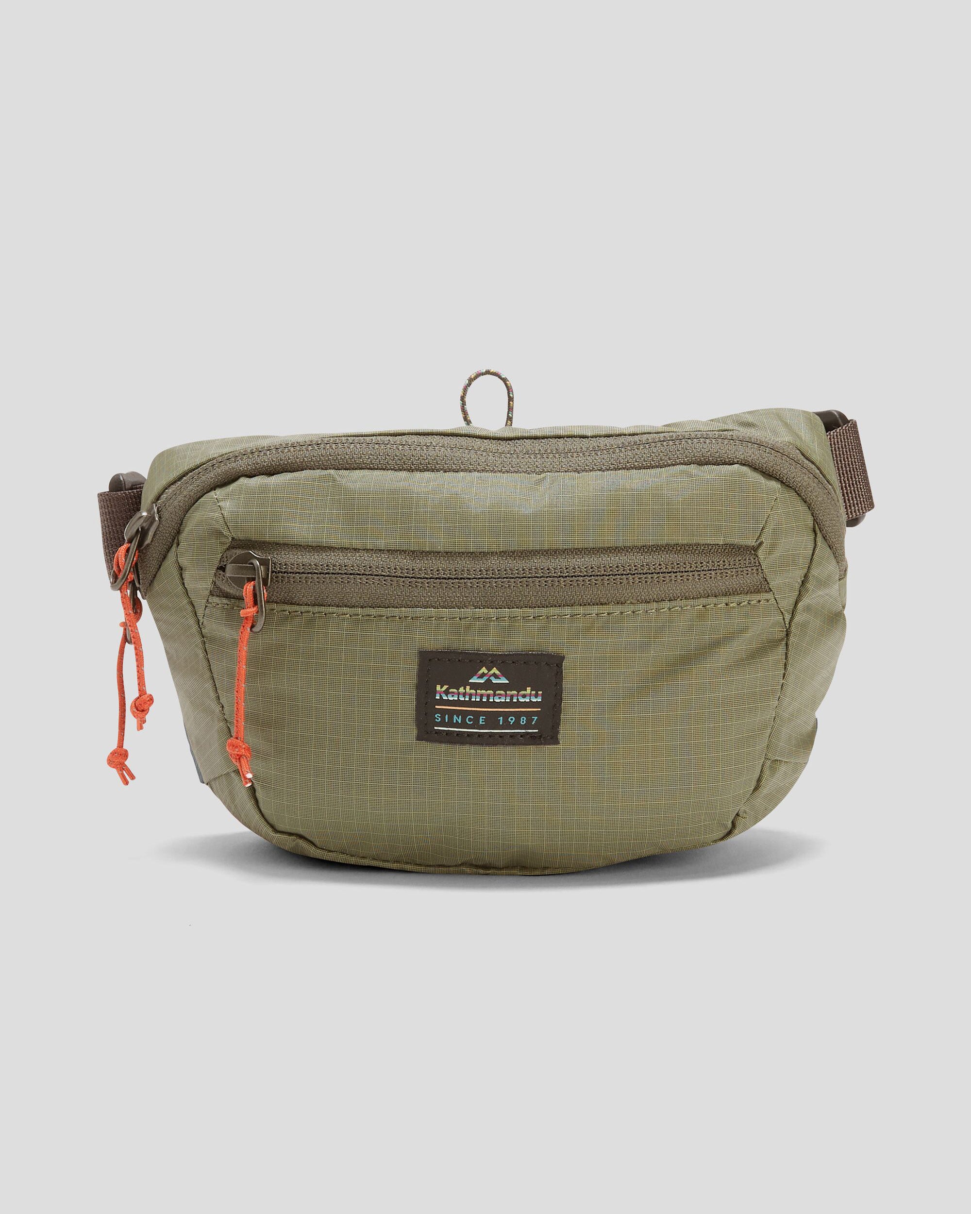 Pack&Go Pouch - Beech – Kathmandu NZ