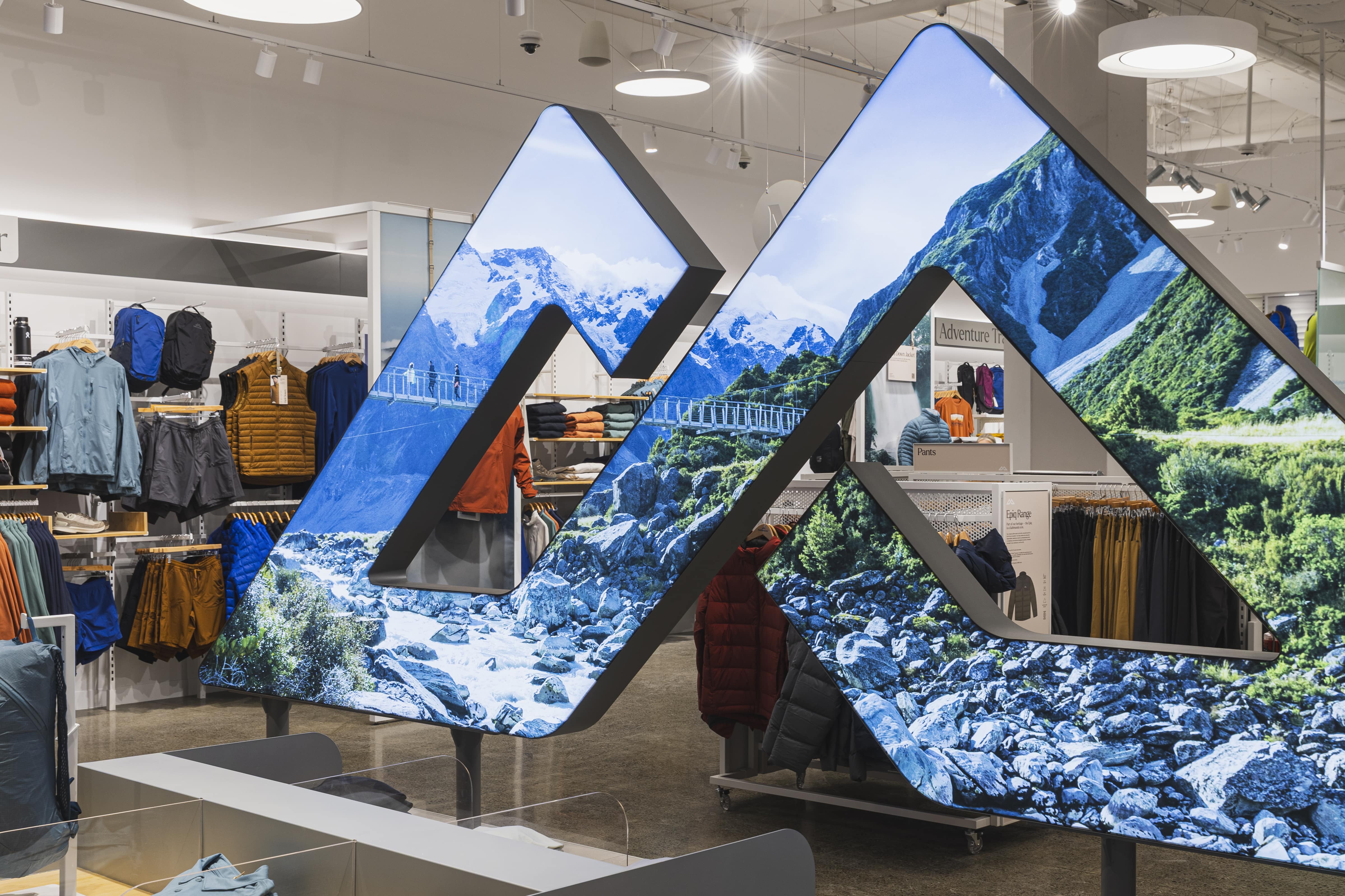 Welcome to Our Next-Generation Concept Store – Kathmandu NZ