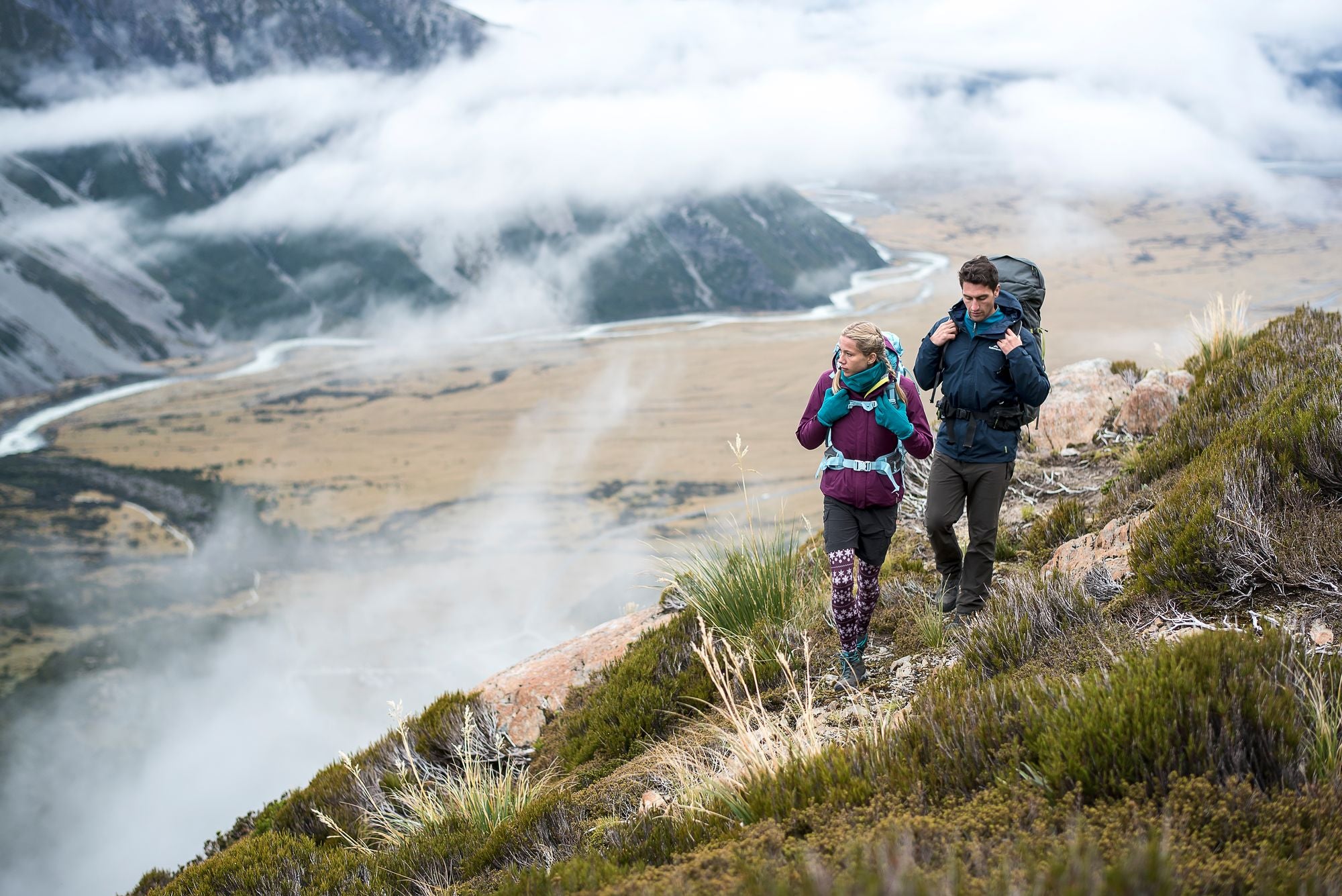 What do waterproof and breathability ratings actually mean? – Kathmandu NZ