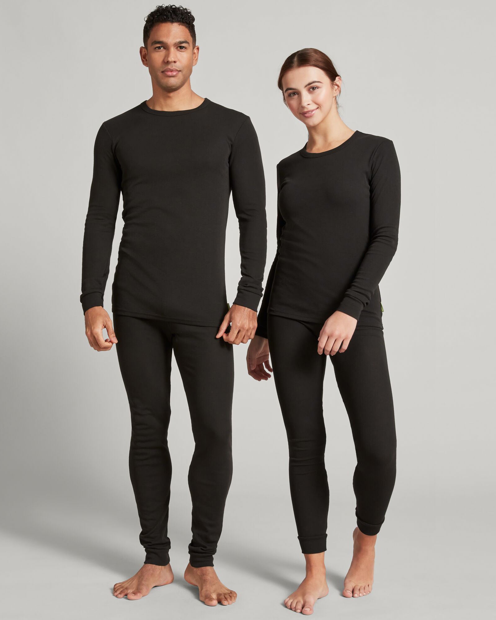 KMDCore Long Sleeve Top - Black – Kathmandu NZ