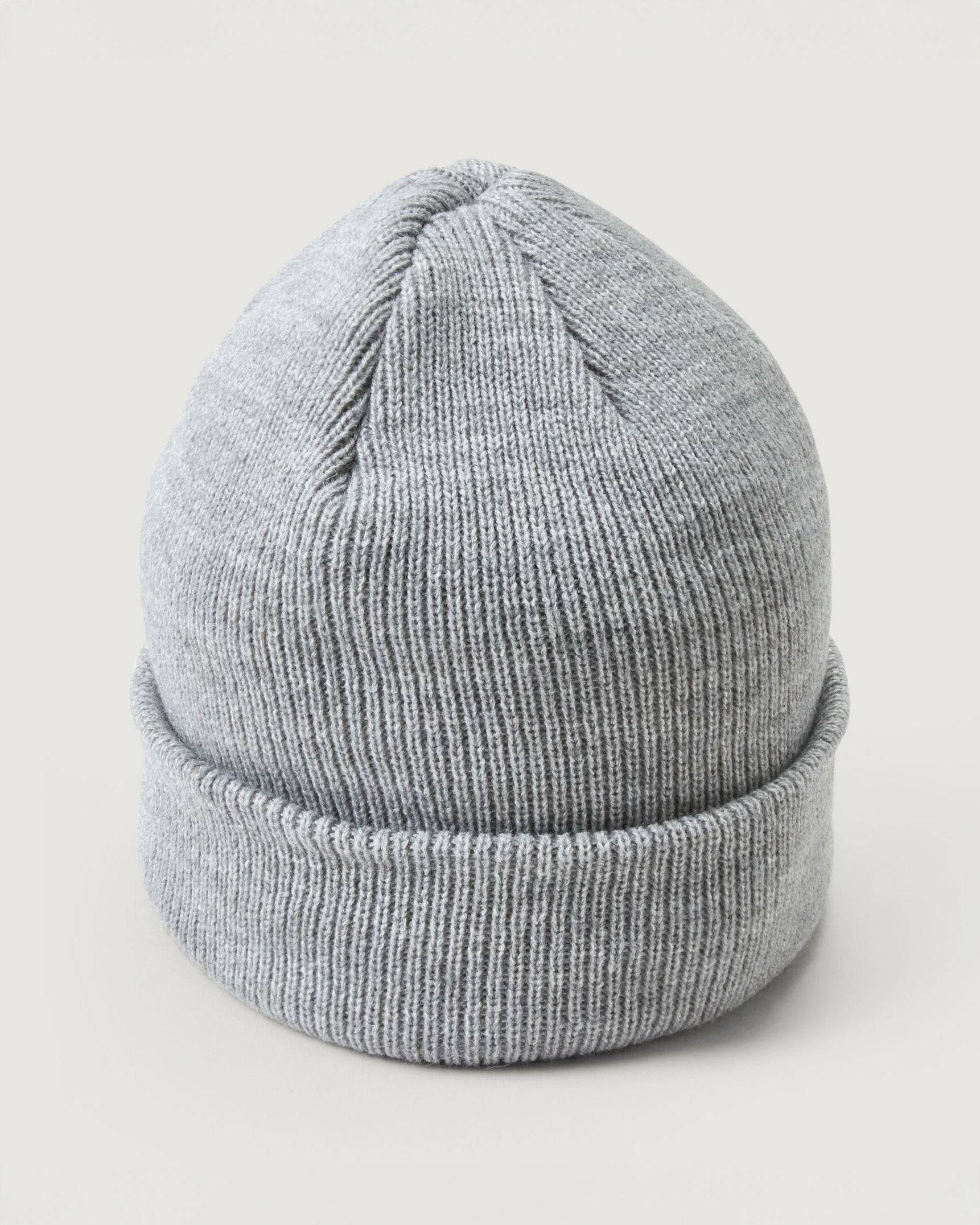 Fyfe Beanie - Mid Grey Marle – Kathmandu NZ