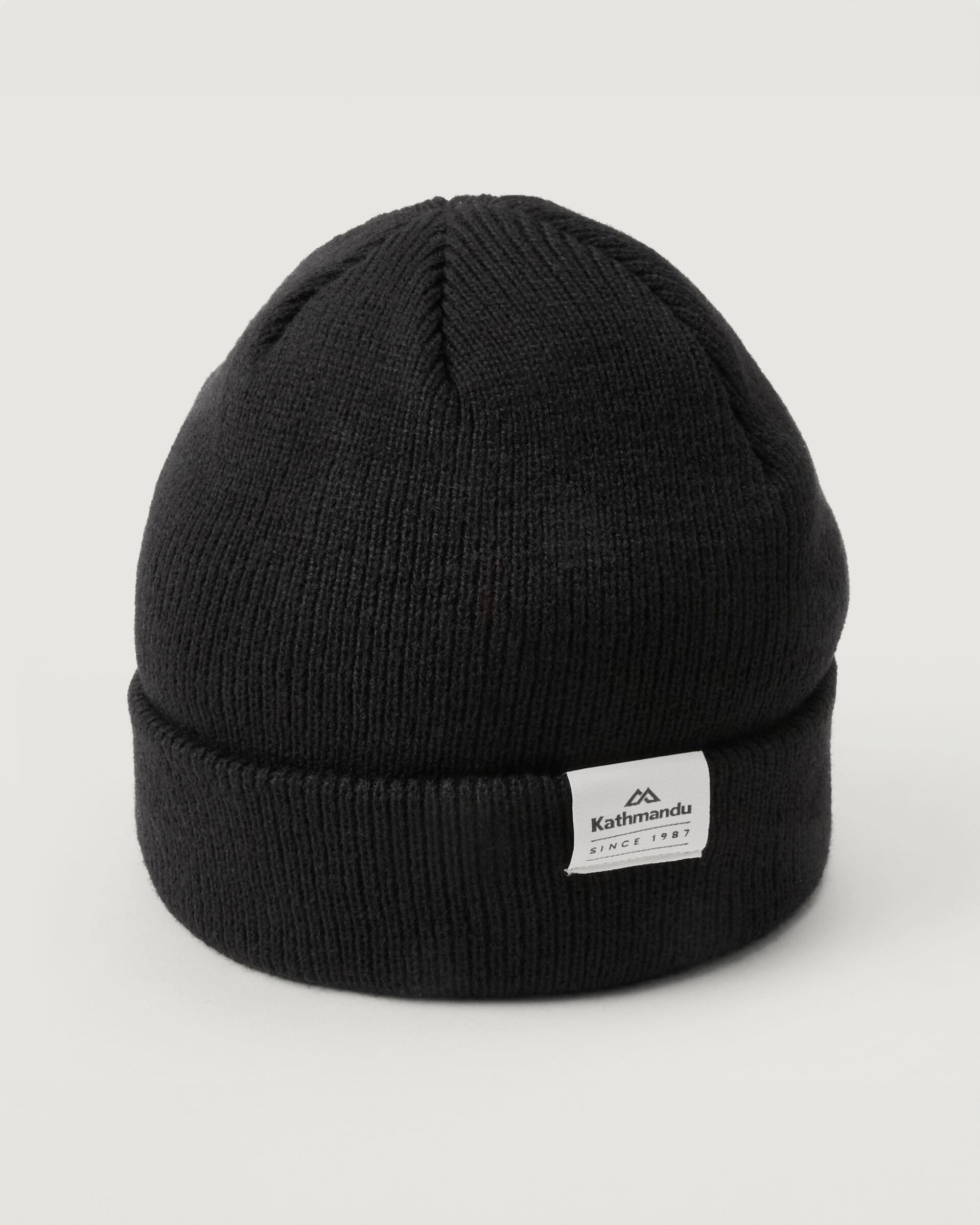 Fyfe Beanie - Black – Kathmandu NZ