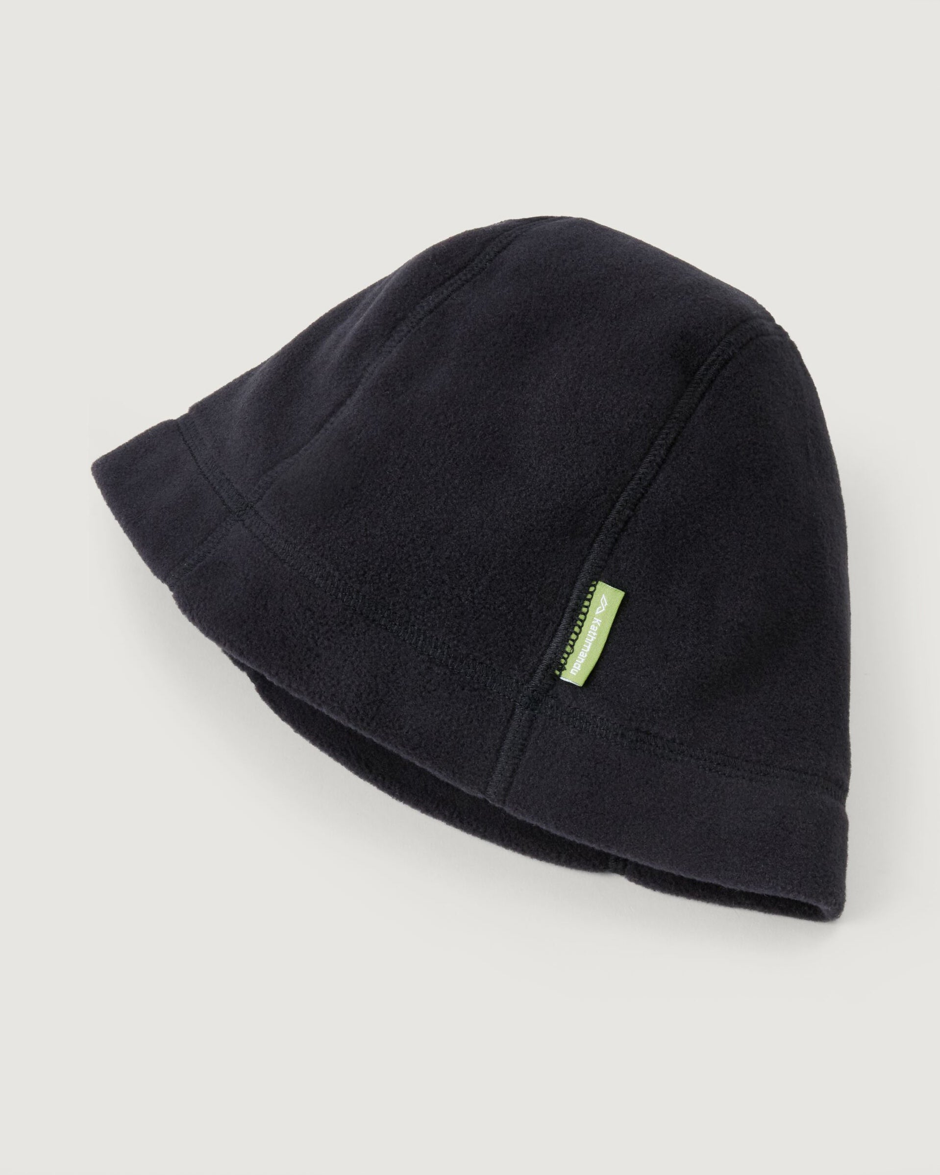 Fleece Beanie - Black – Kathmandu NZ