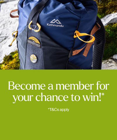 Packs & Bags – Kathmandu NZ