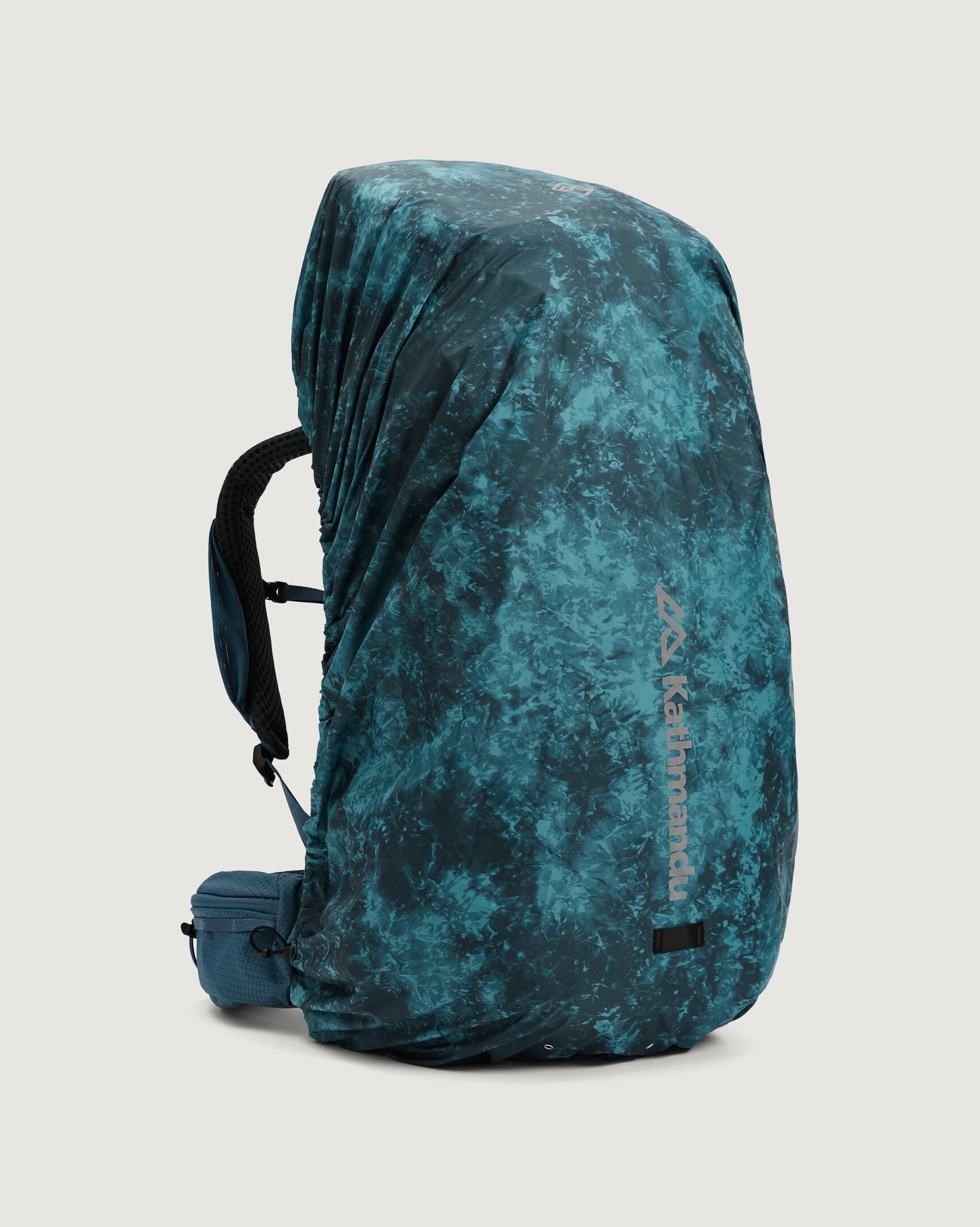 Pack Raincover - Large - Brittany/Dive Tie Dye Print – Kathmandu NZ