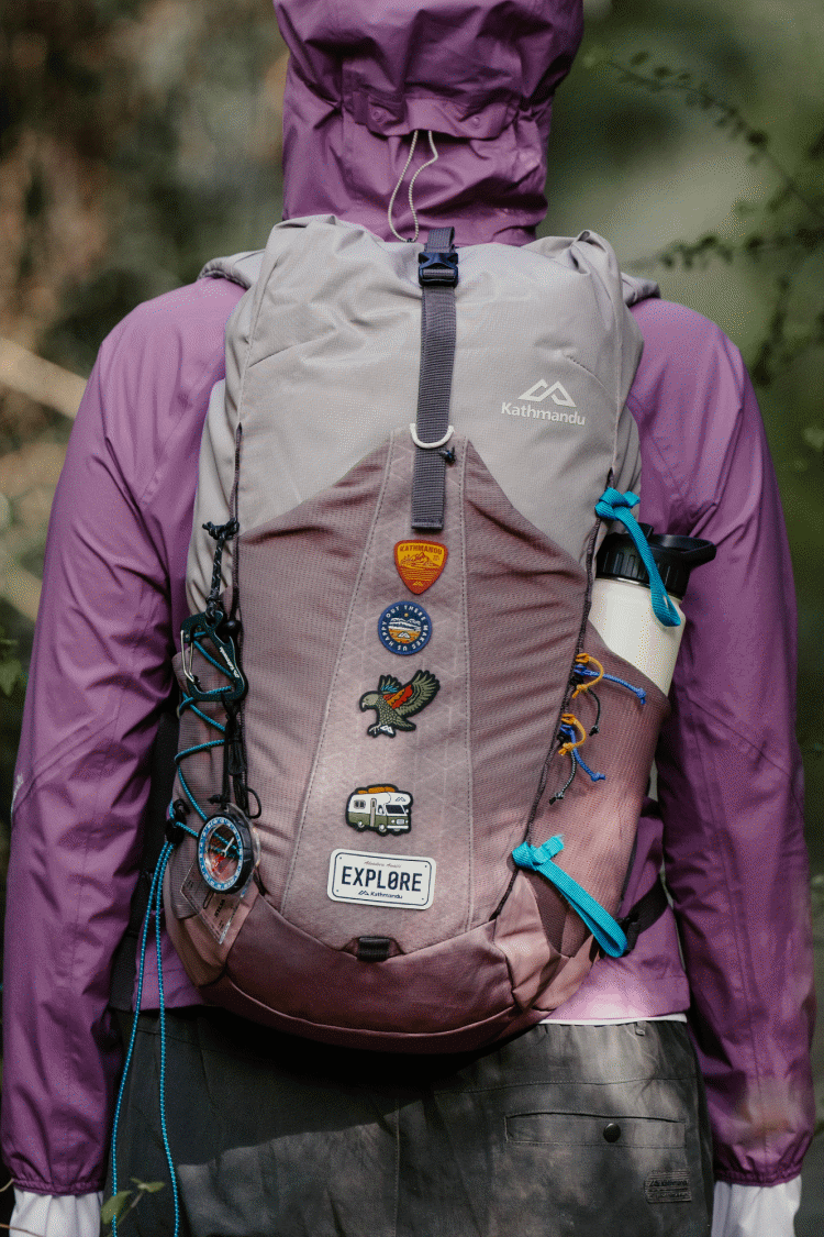 Trailhead Pack Collection – Kathmandu NZ