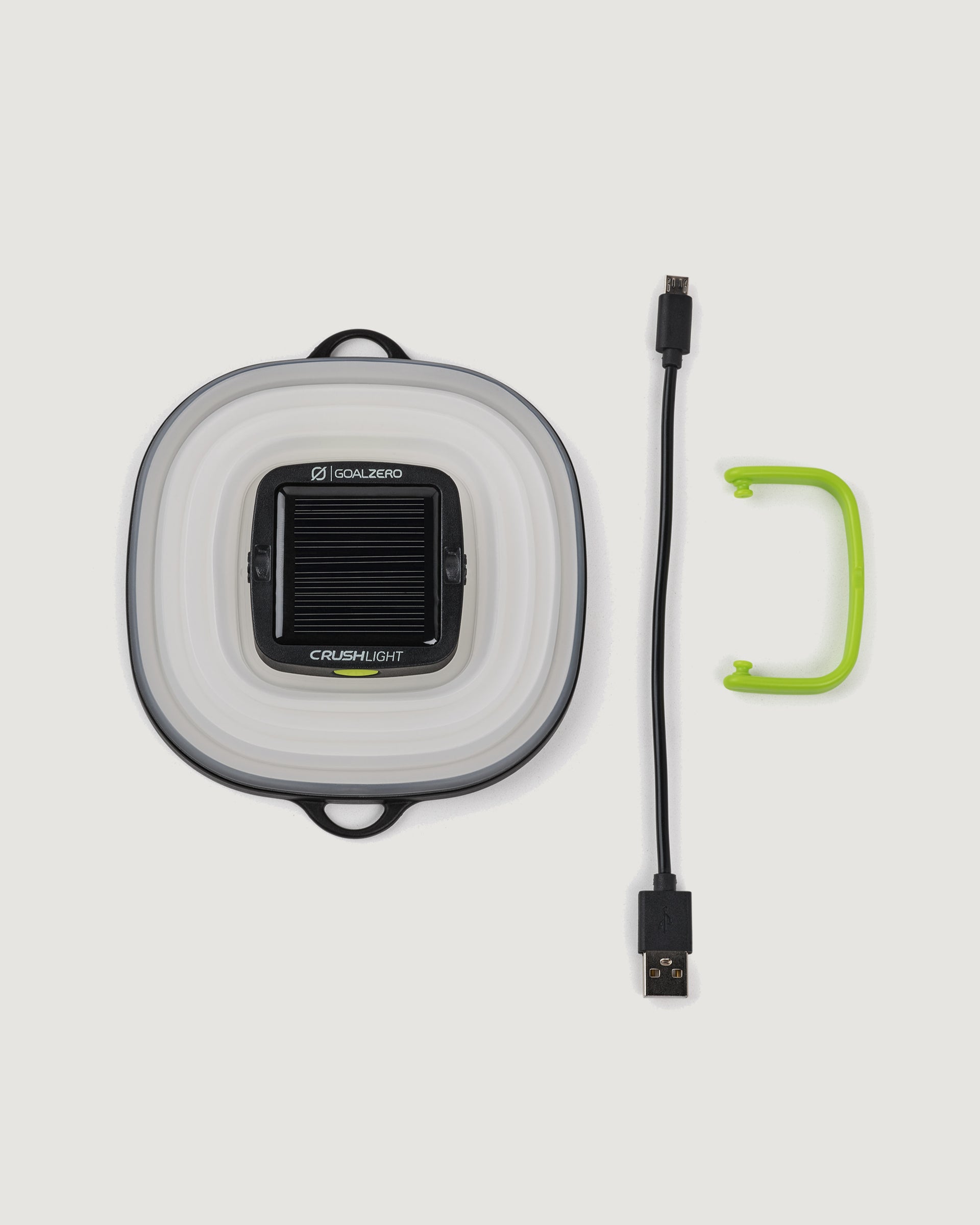 Goal Zero Crush Light - Uncoloured – Kathmandu NZ