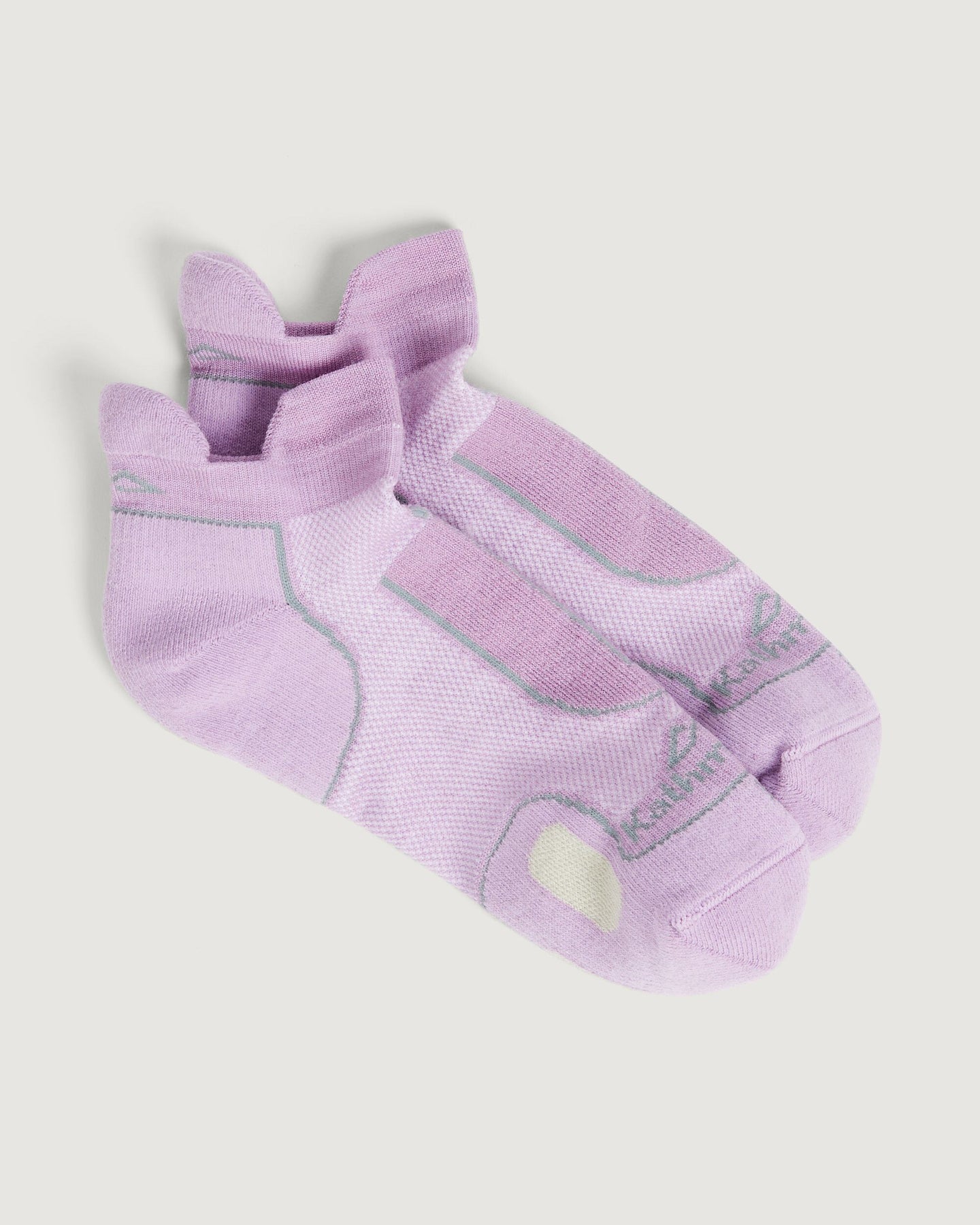 NuYarn Ergonomic Trail Socks - Lupin Field – Kathmandu NZ