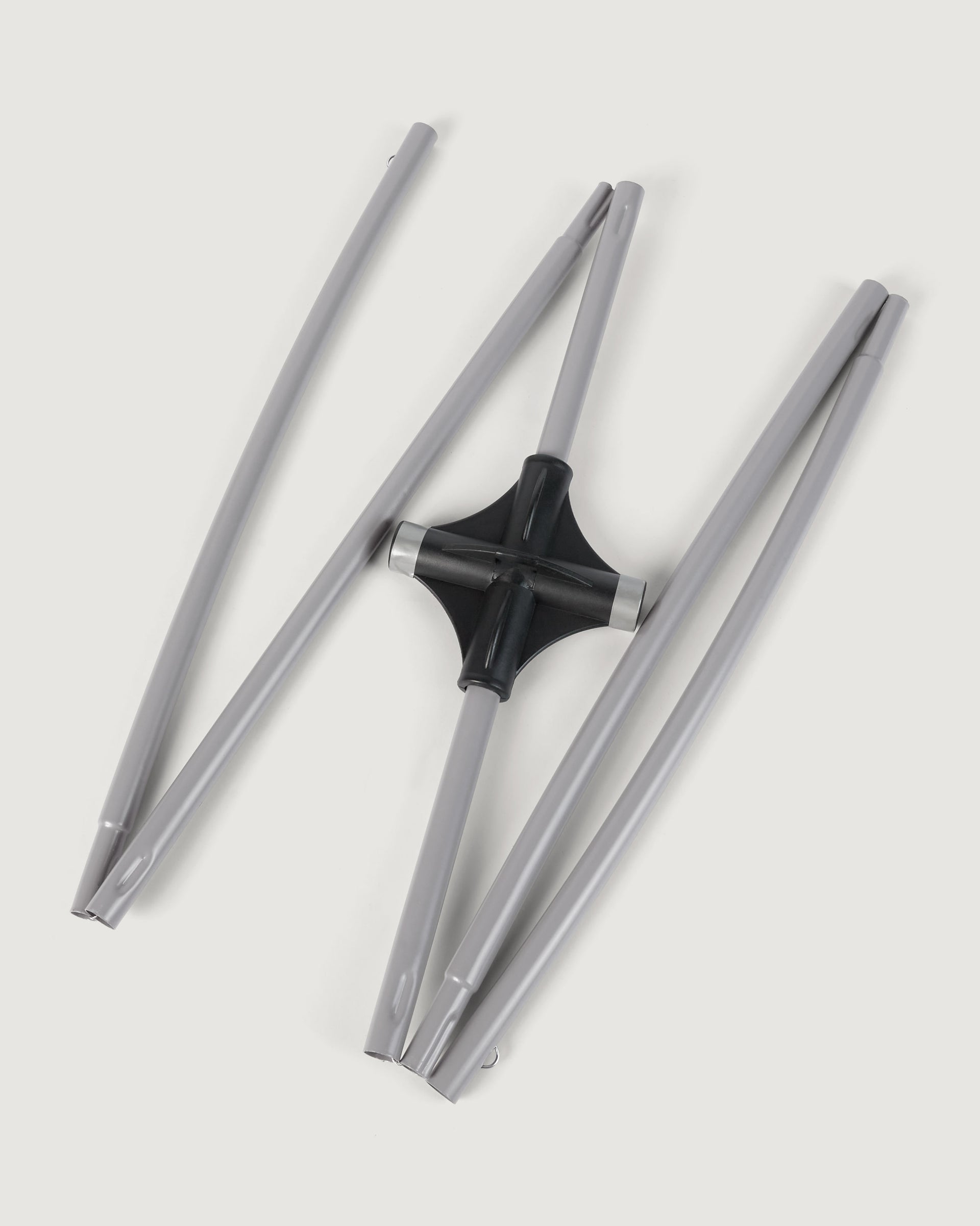 Retreat Dayroom v2 - Roof Hub Pole - Light Grey – Kathmandu NZ