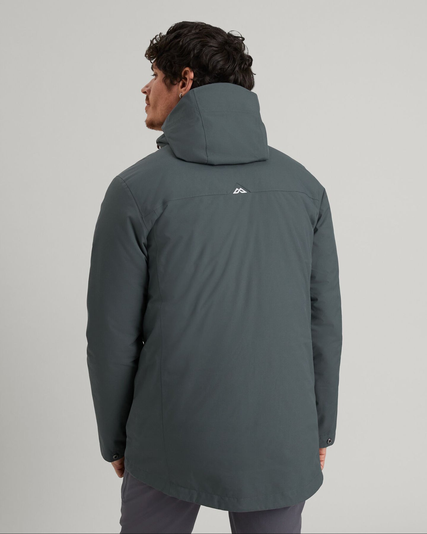 Men's Benmore 5-in-1 Jacket - Light Night/Night – Kathmandu NZ
