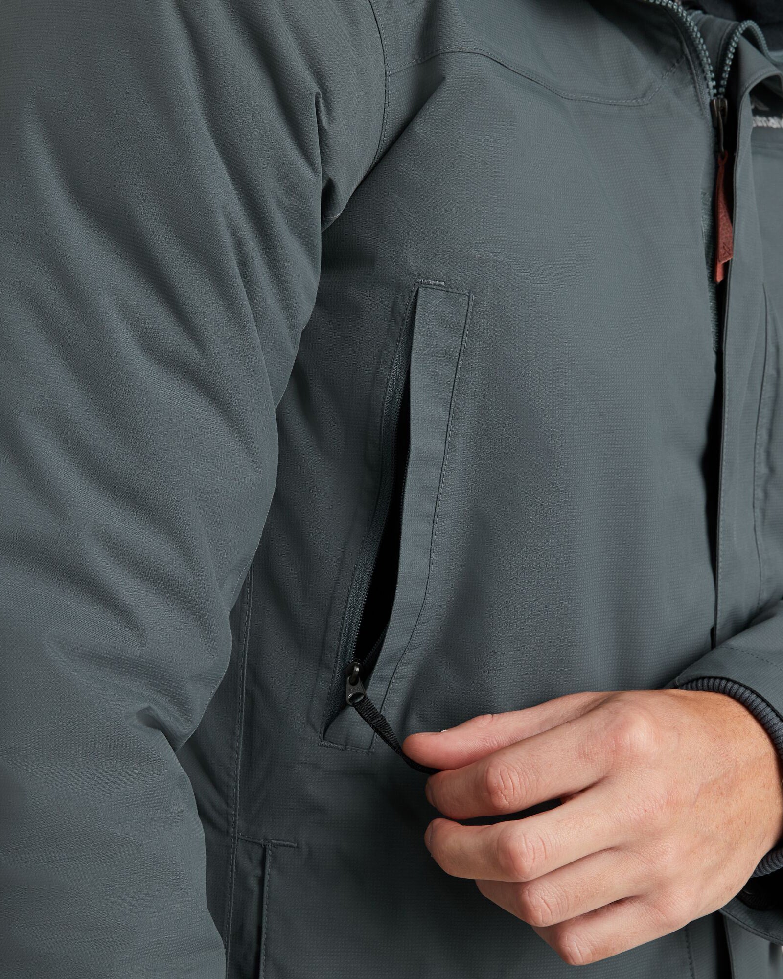 Men's Benmore 5-in-1 Jacket - Light Night/Night – Kathmandu NZ