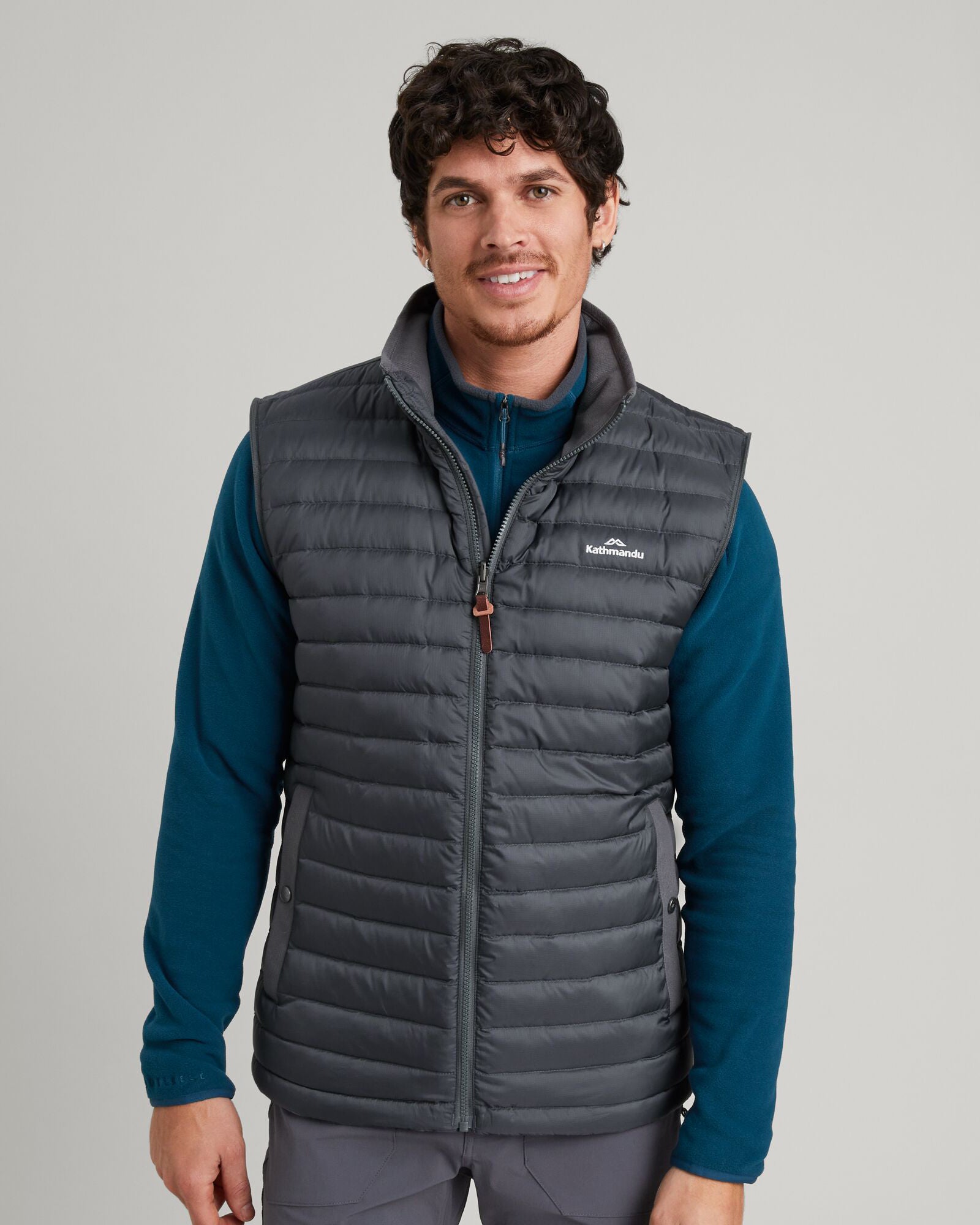 Men's Benmore 5-in-1 Jacket - Light Night/Night – Kathmandu NZ