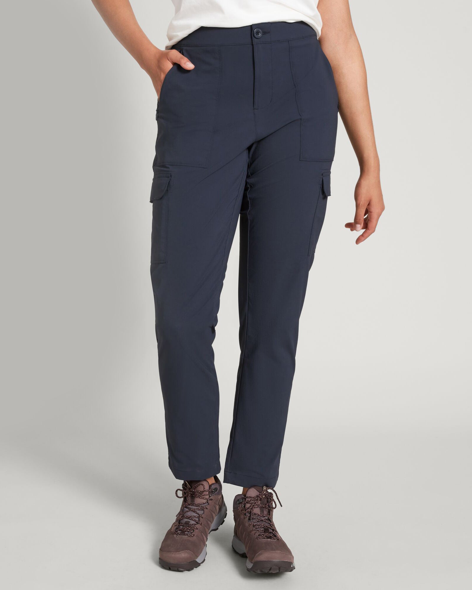Women's Miro Pants - Midnight Navy – Kathmandu NZ