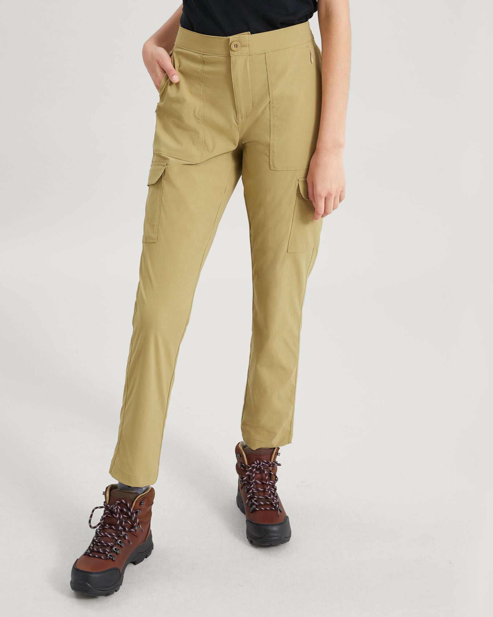 Women's Miro Pants - Kelp – Kathmandu NZ