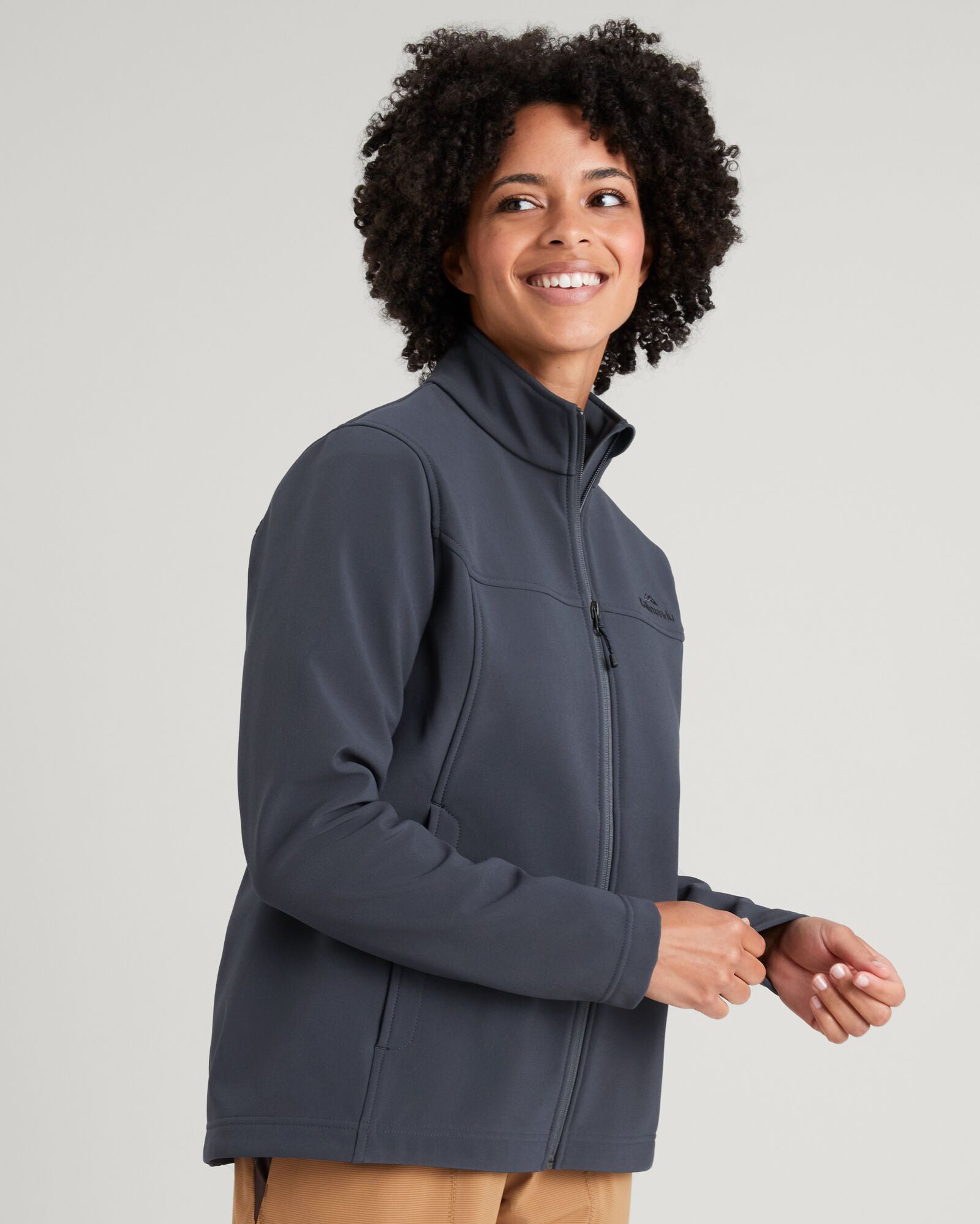 Women's Arbury Jacket - Night – Kathmandu NZ