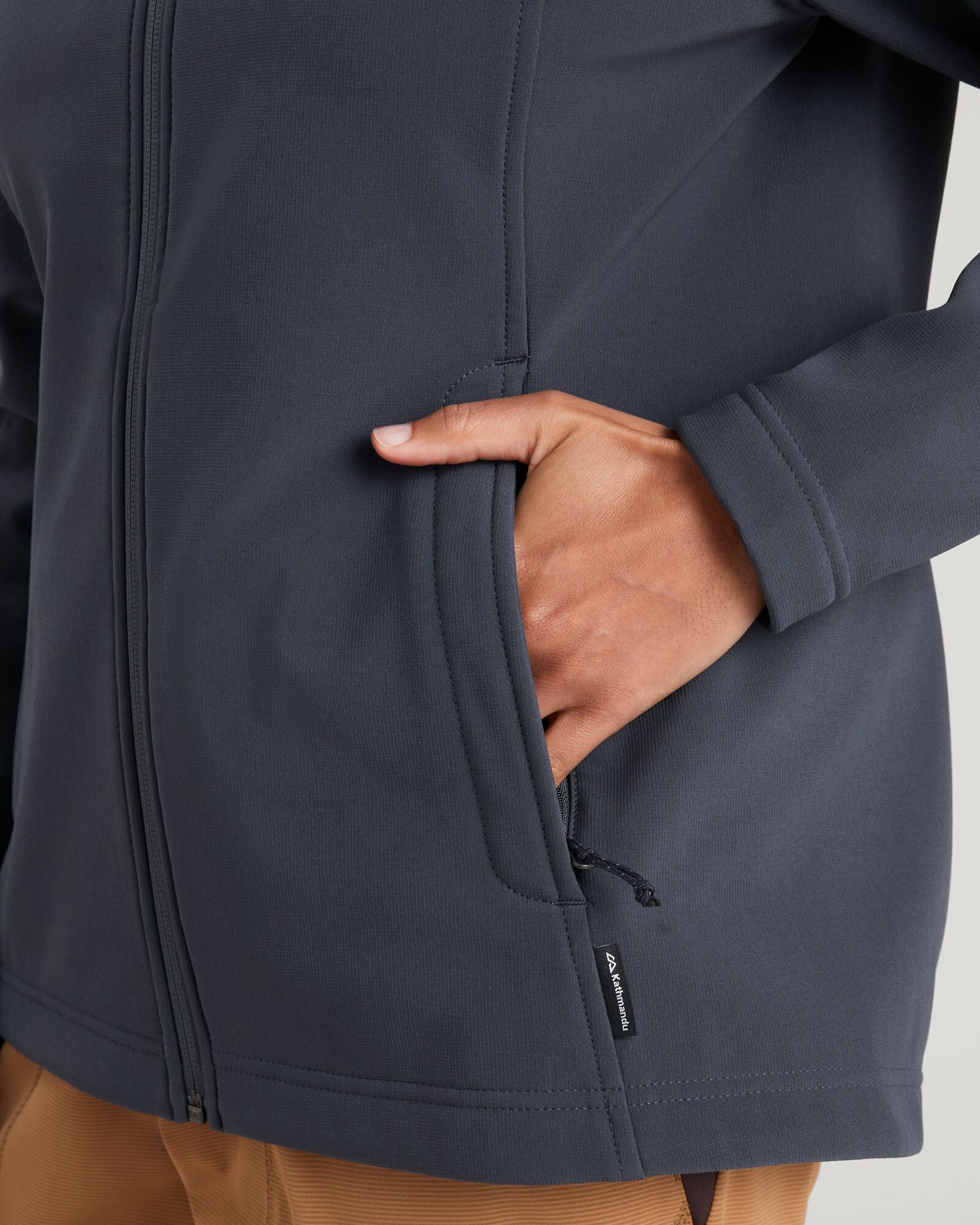 Women's Arbury Jacket - Night – Kathmandu NZ