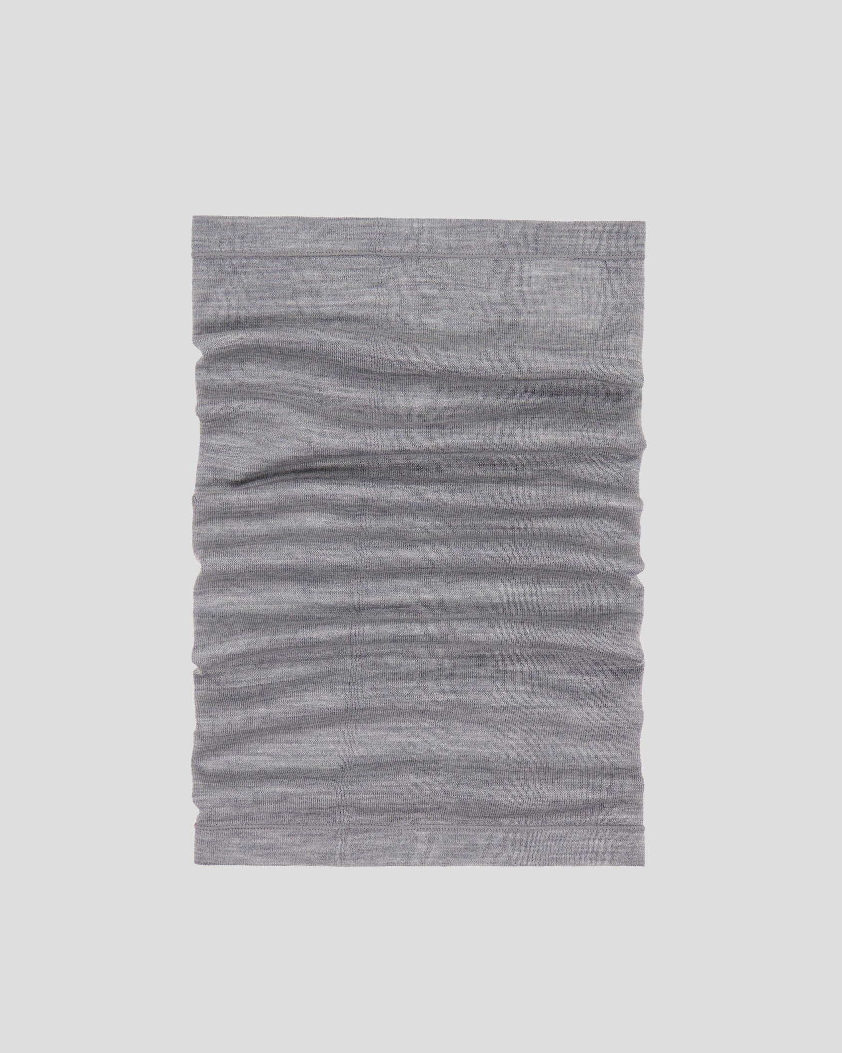 Core Spun Neck Gaiter - Mid Grey Marle – Kathmandu NZ