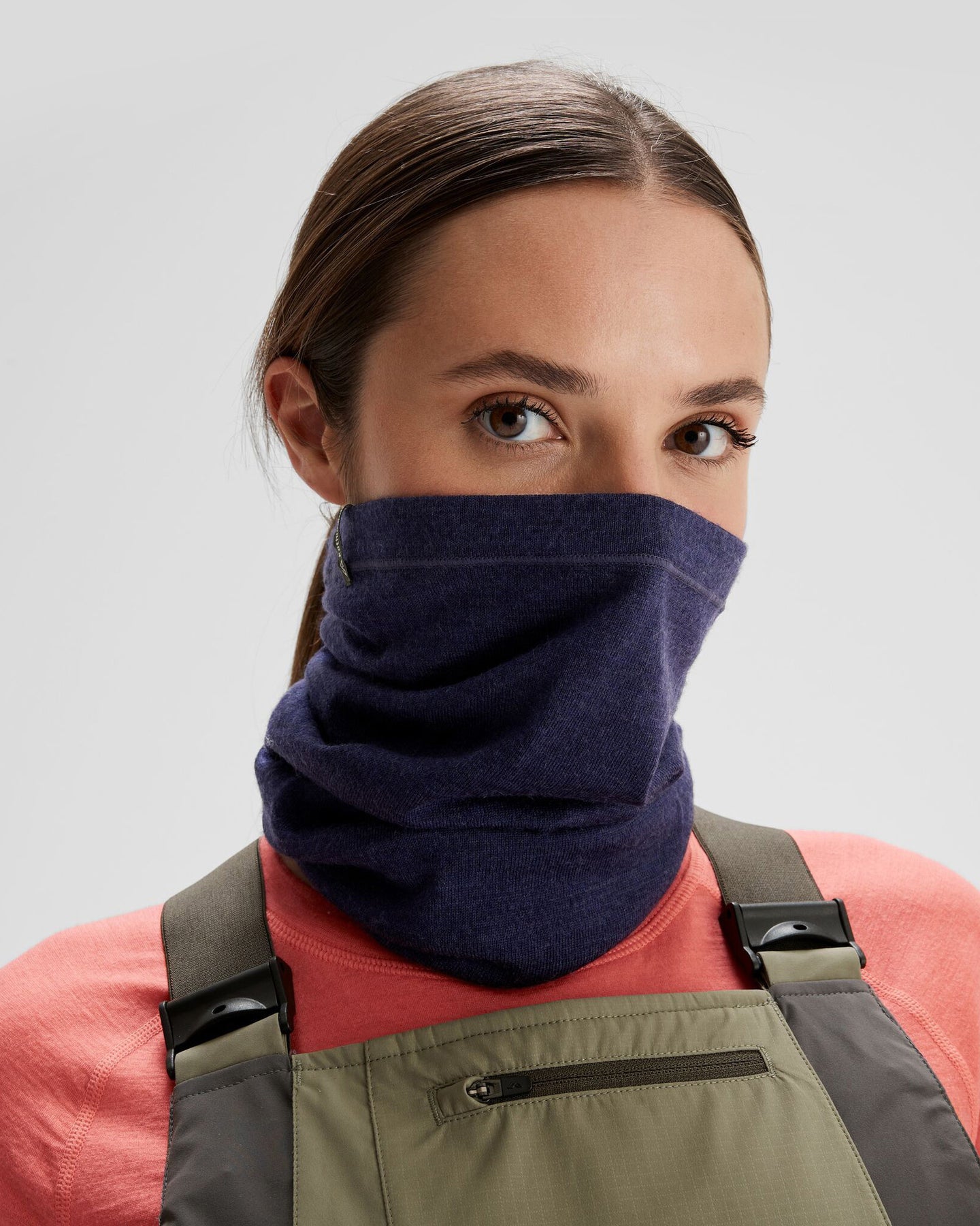 Core Spun Neck Gaiter - Dark Horizon – Kathmandu NZ