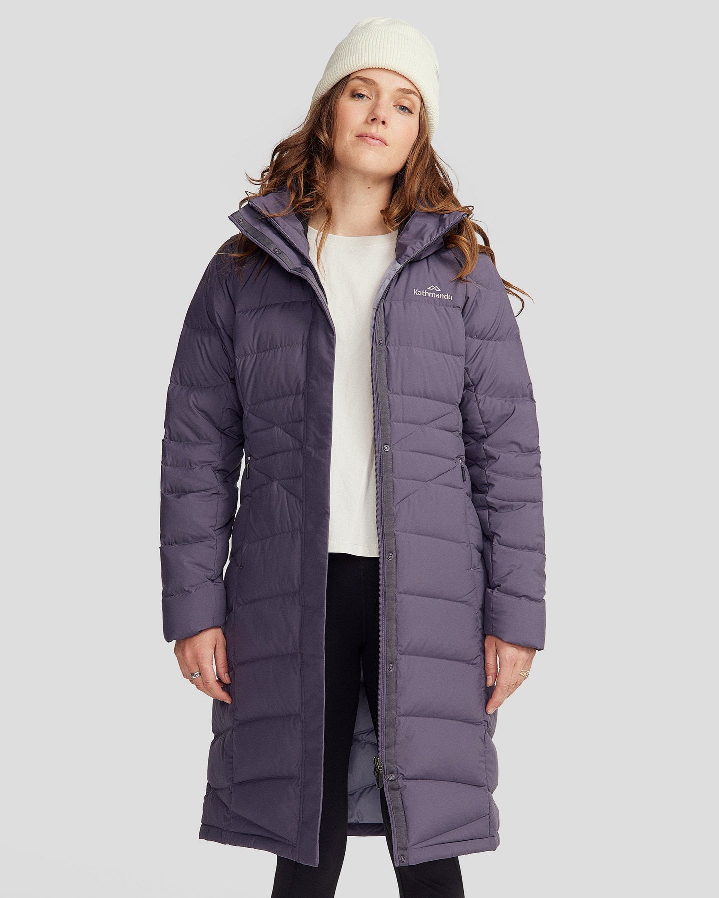 Buy Women's Down Coats, Puffer Jackets, Parkas & Vests | Kathmandu NZ