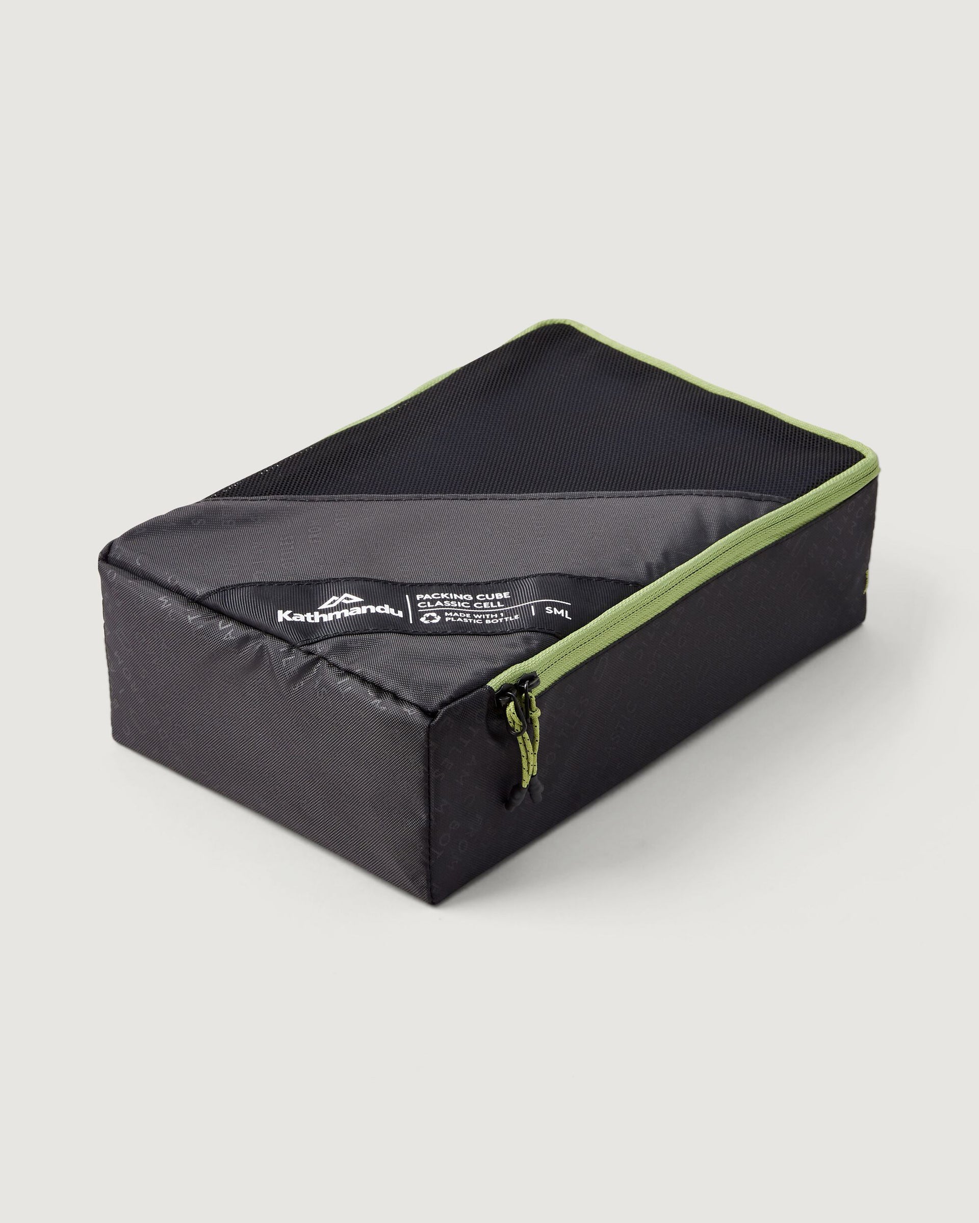 Packing Cube - Classic Small Cell - Black – Kathmandu NZ