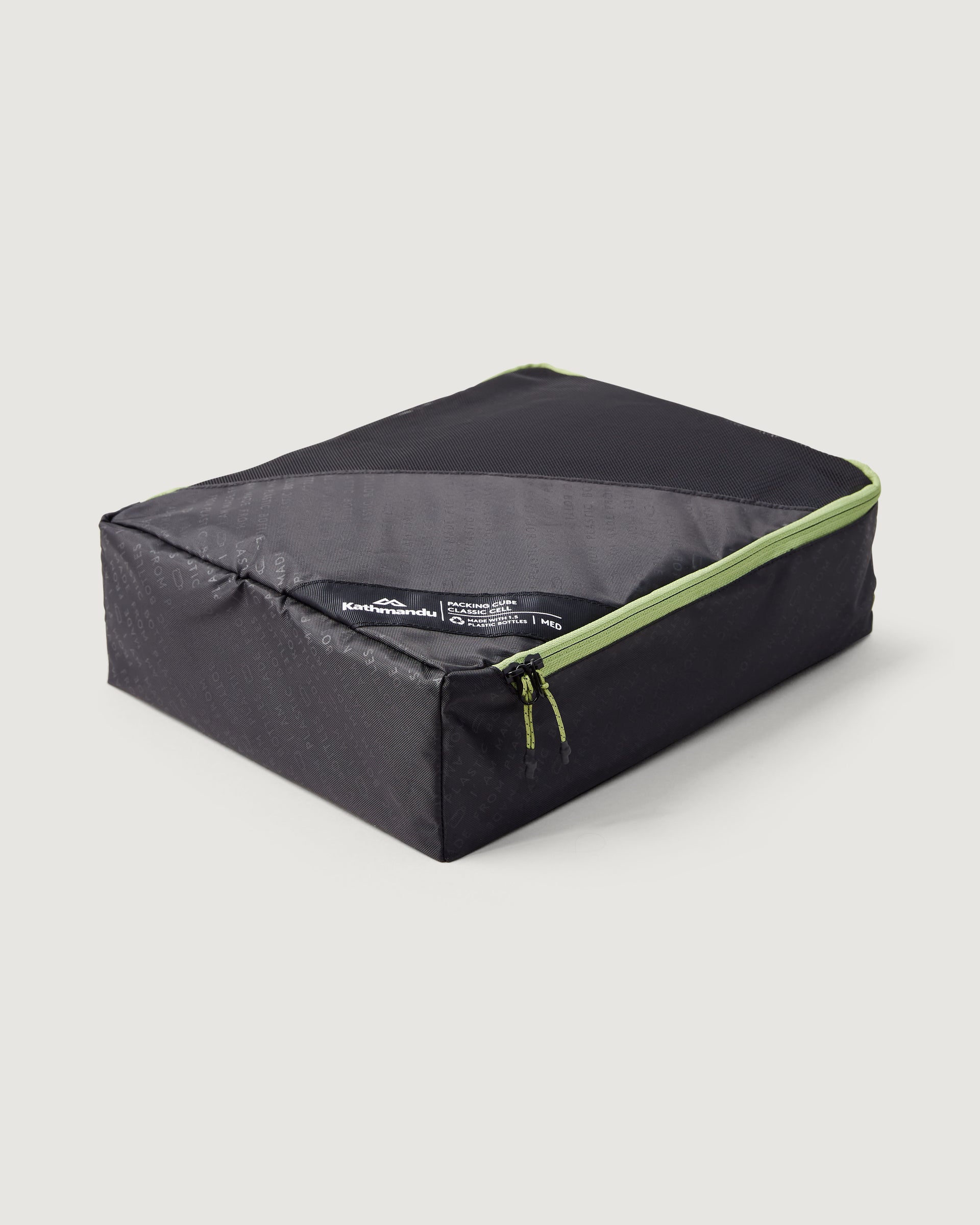 Packing Cube - Classic Medium Cell - Black – Kathmandu NZ