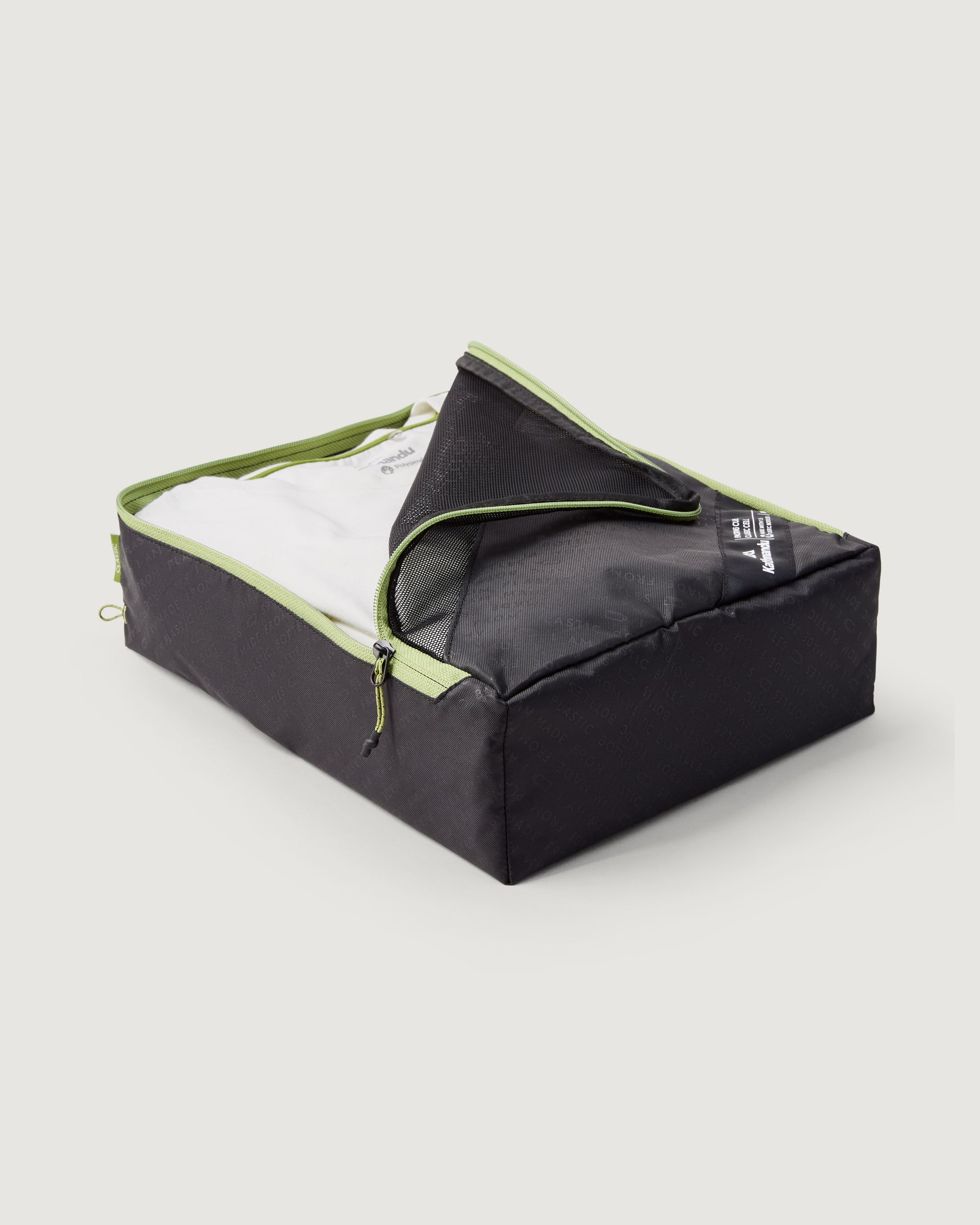 Packing Cube - Classic Medium Cell - Black – Kathmandu NZ