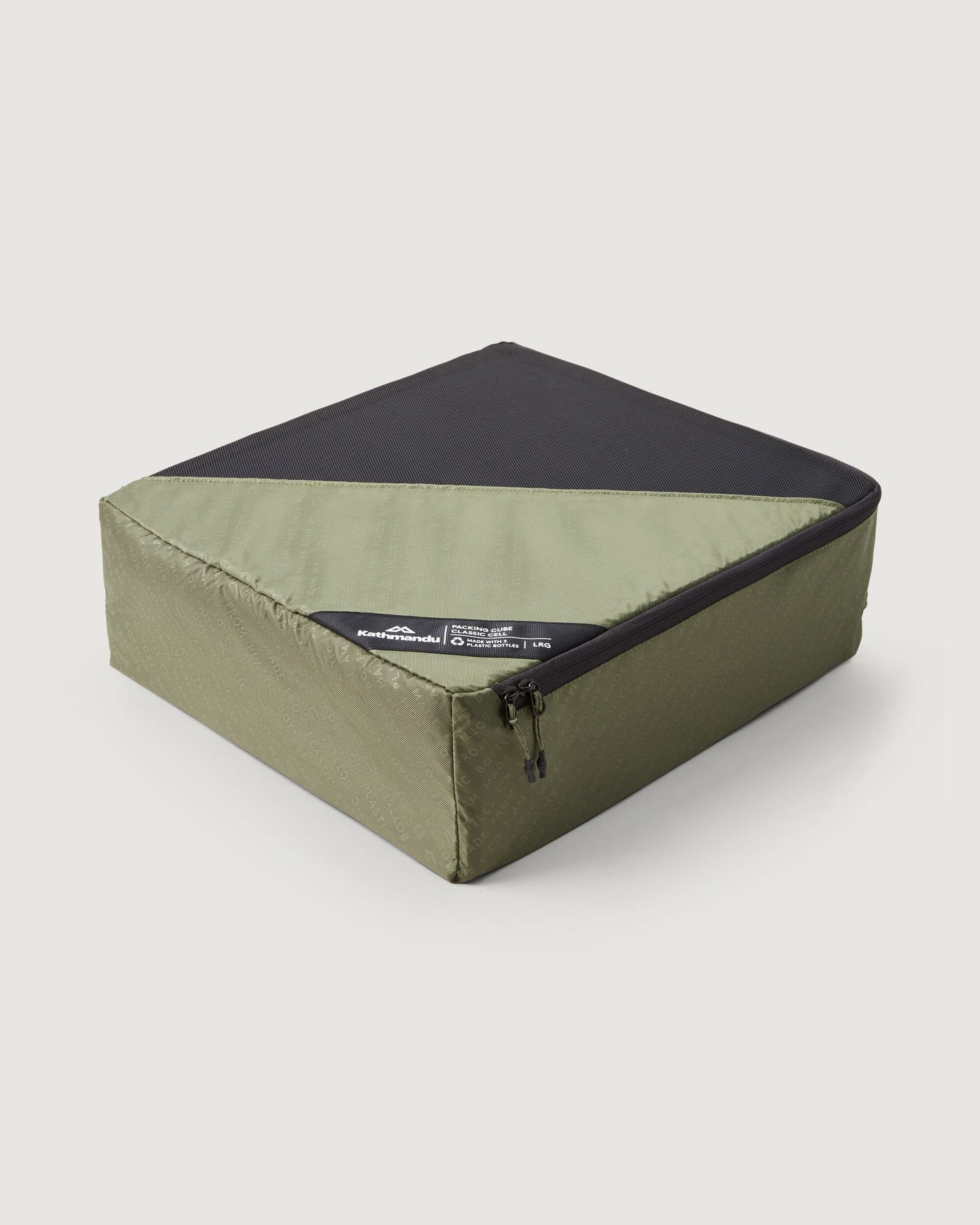 Packing Cube - Classic Large Cell - Moss – Kathmandu NZ