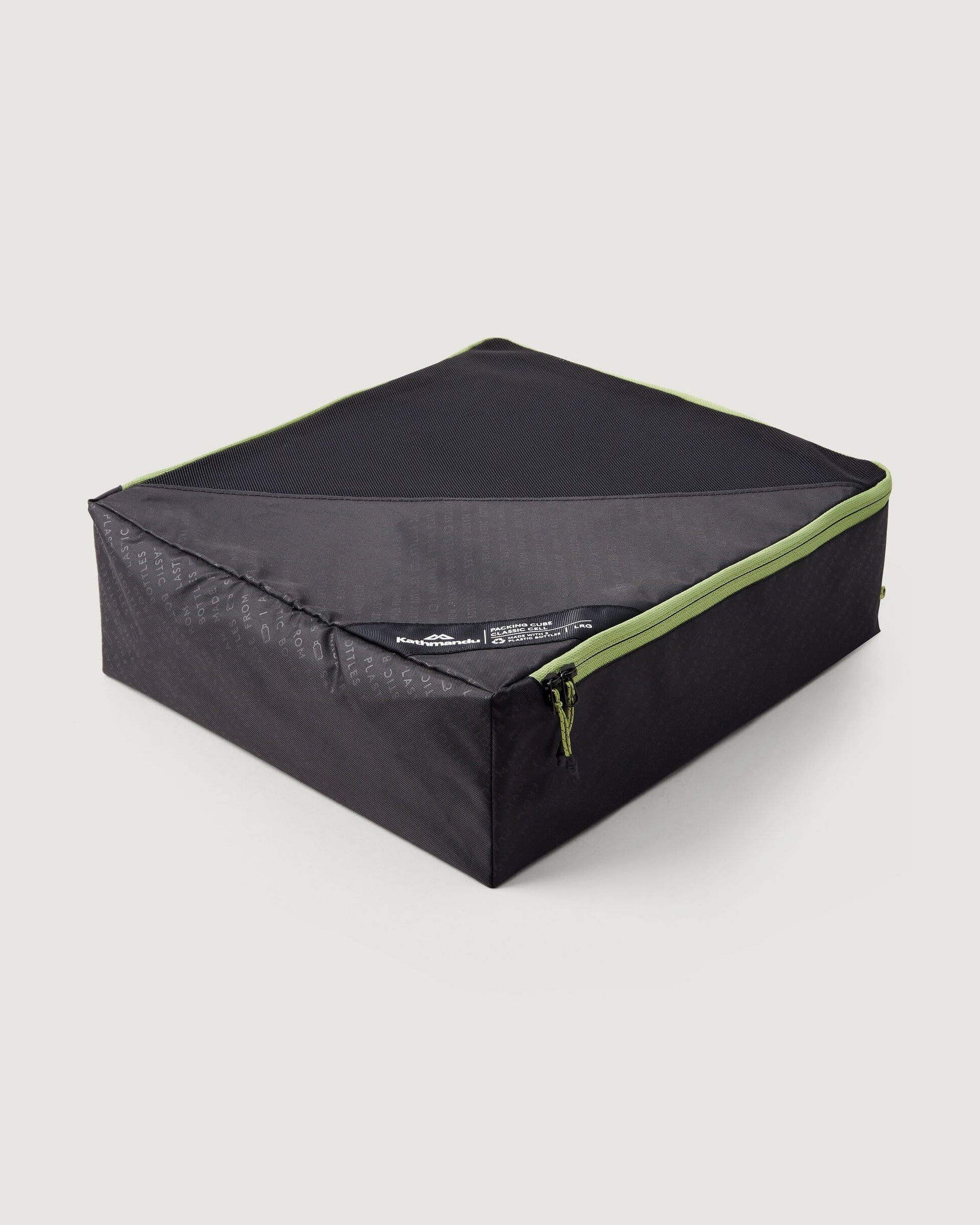 Packing Cube - Classic Large Cell - Black – Kathmandu NZ