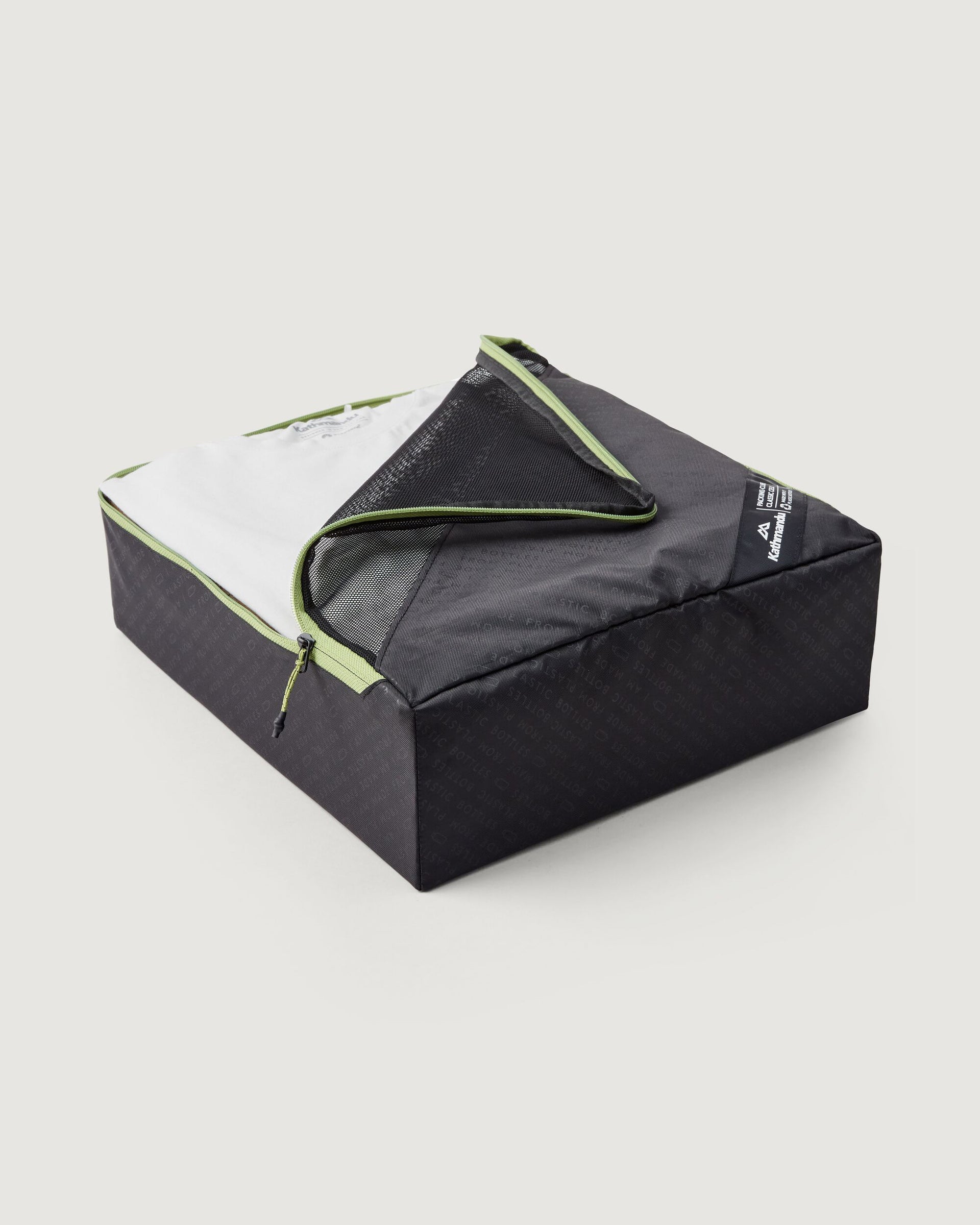 Packing Cube - Classic Large Cell - Black – Kathmandu NZ