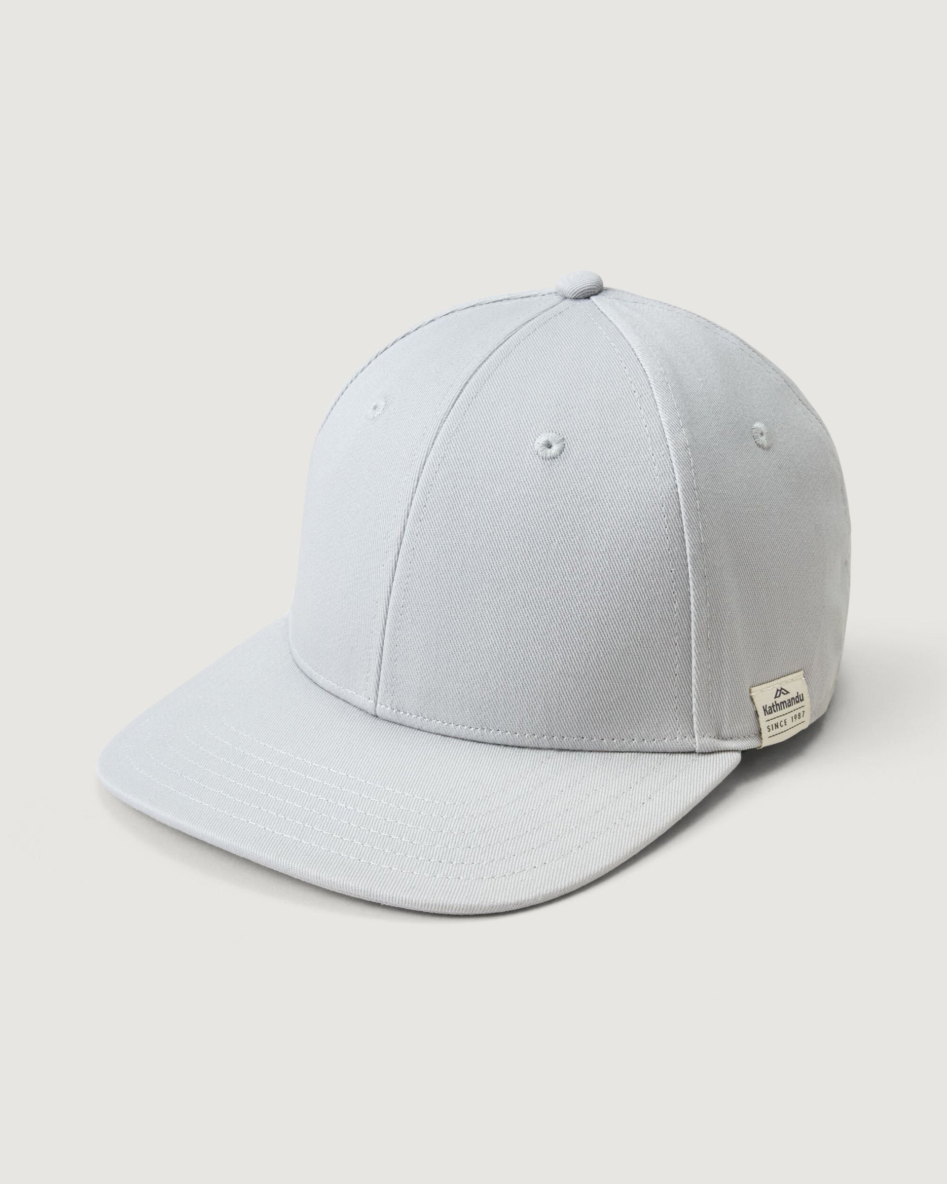 Medwin Low Cap - Steel Grey – Kathmandu NZ