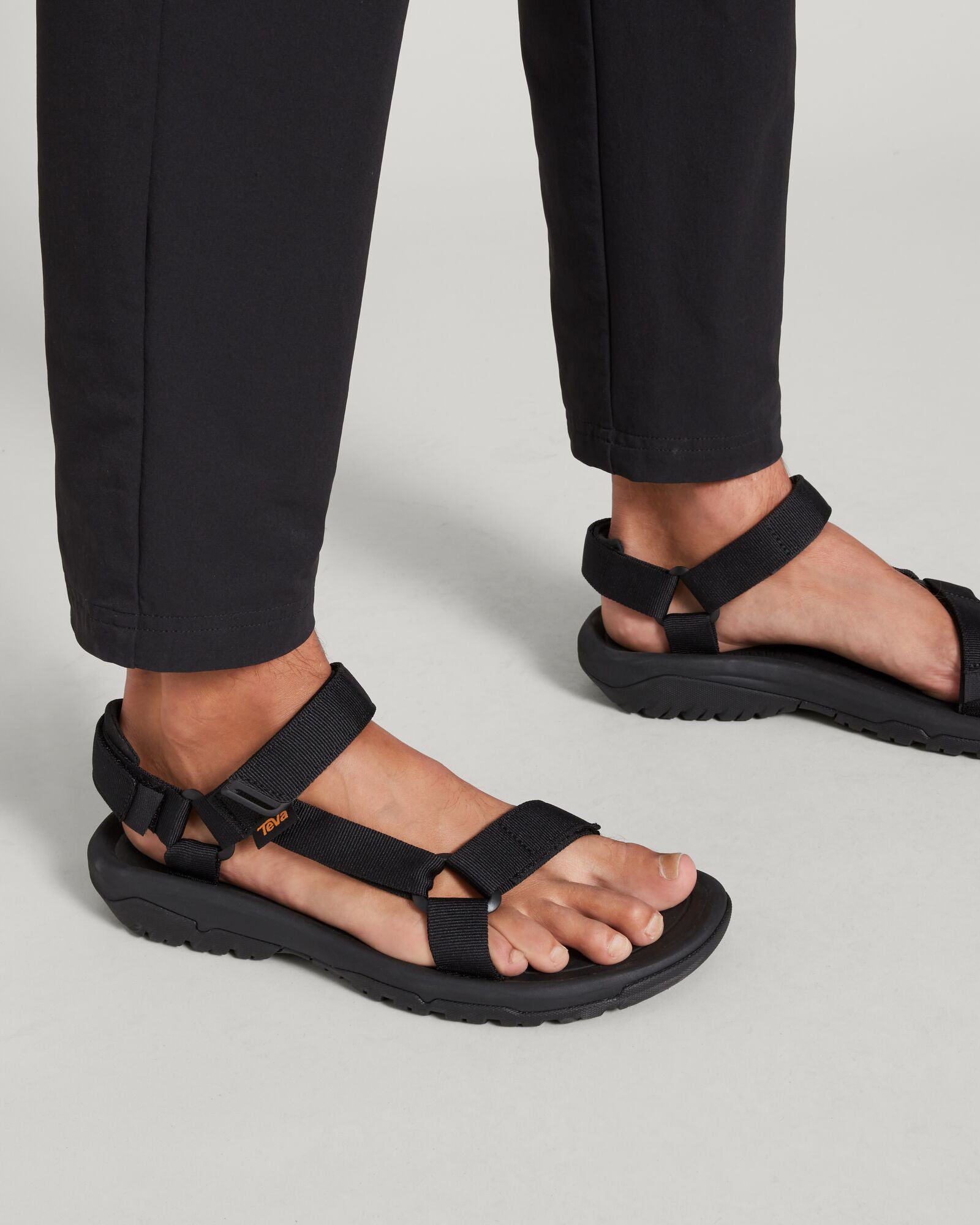 Men's Teva Hurricane XLT2 Sandals - Black – Kathmandu NZ