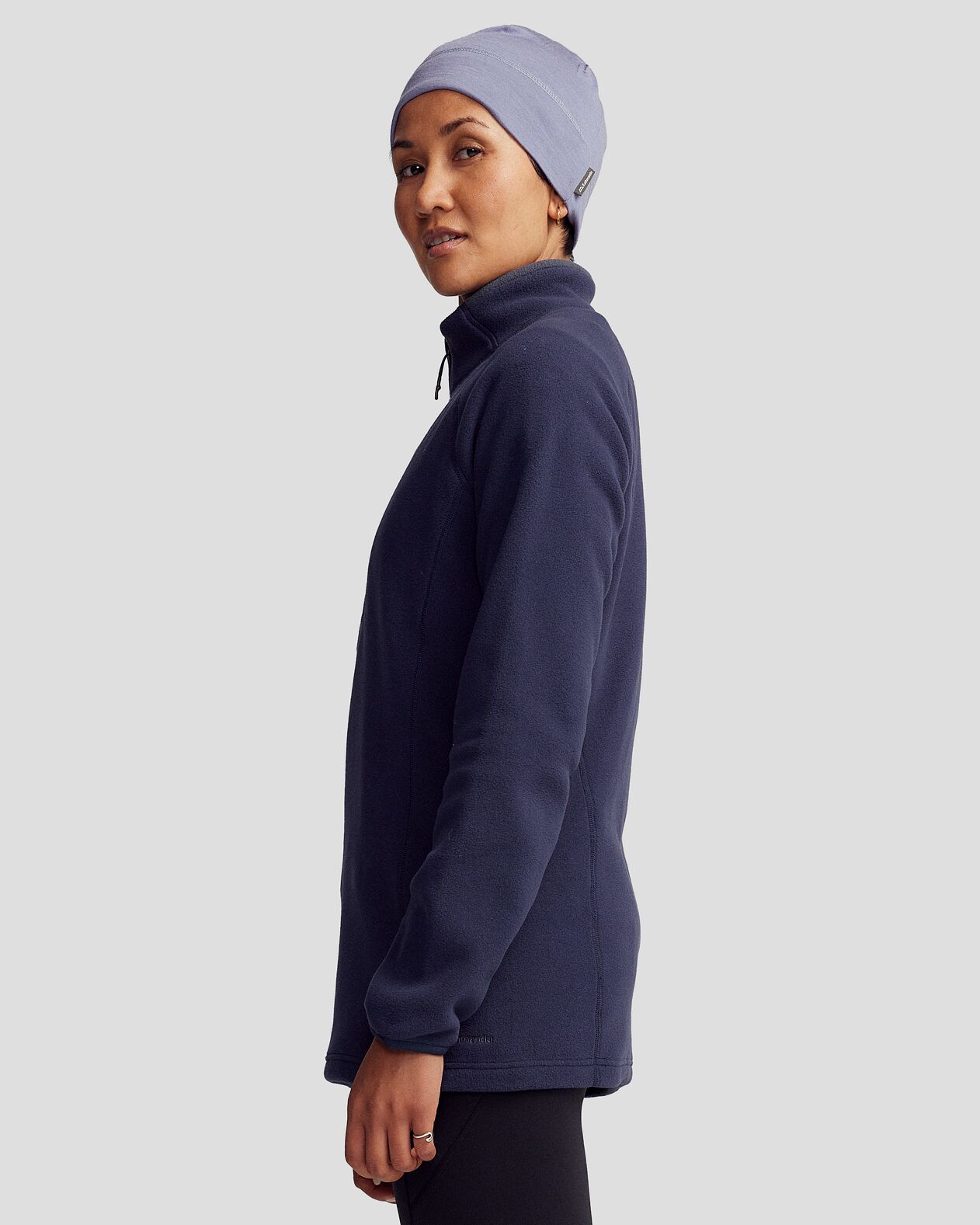 Women's Ridge 100 PrimaLoft Bio Pullover - Pure Navy – Kathmandu NZ