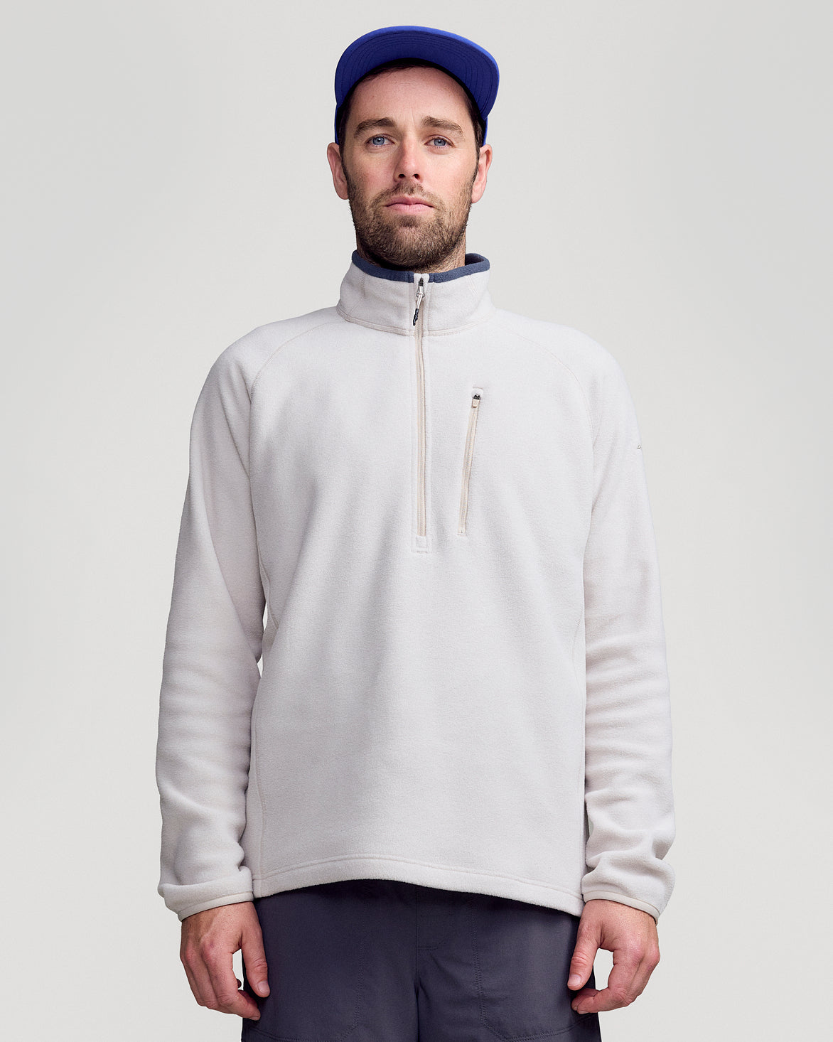 Men's Ridge 100 Primaloft Pullover - Light Hike – Kathmandu NZ