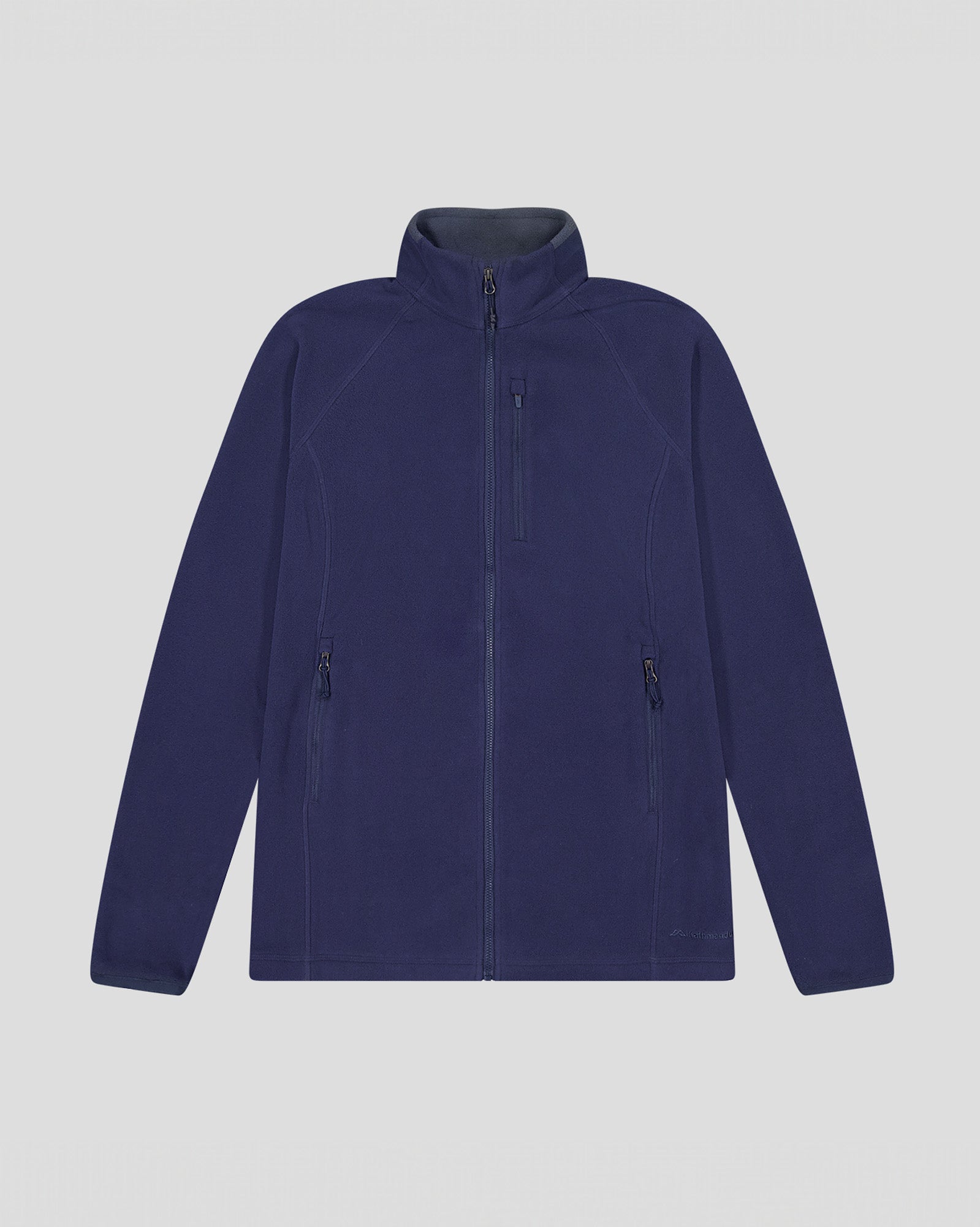 Women's Ridge 100 PrimaLoft Bio Fleece Jacket - Pure Navy – Kathmandu NZ