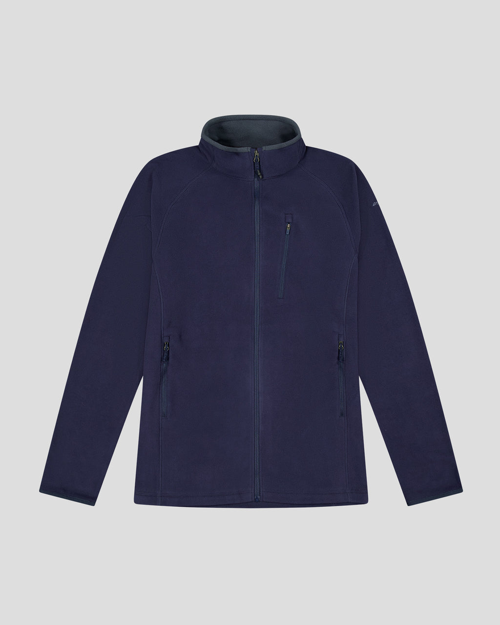 Men's Ridge 100 PrimaLoft Bio Fleece Jacket - Pure Navy – Kathmandu NZ