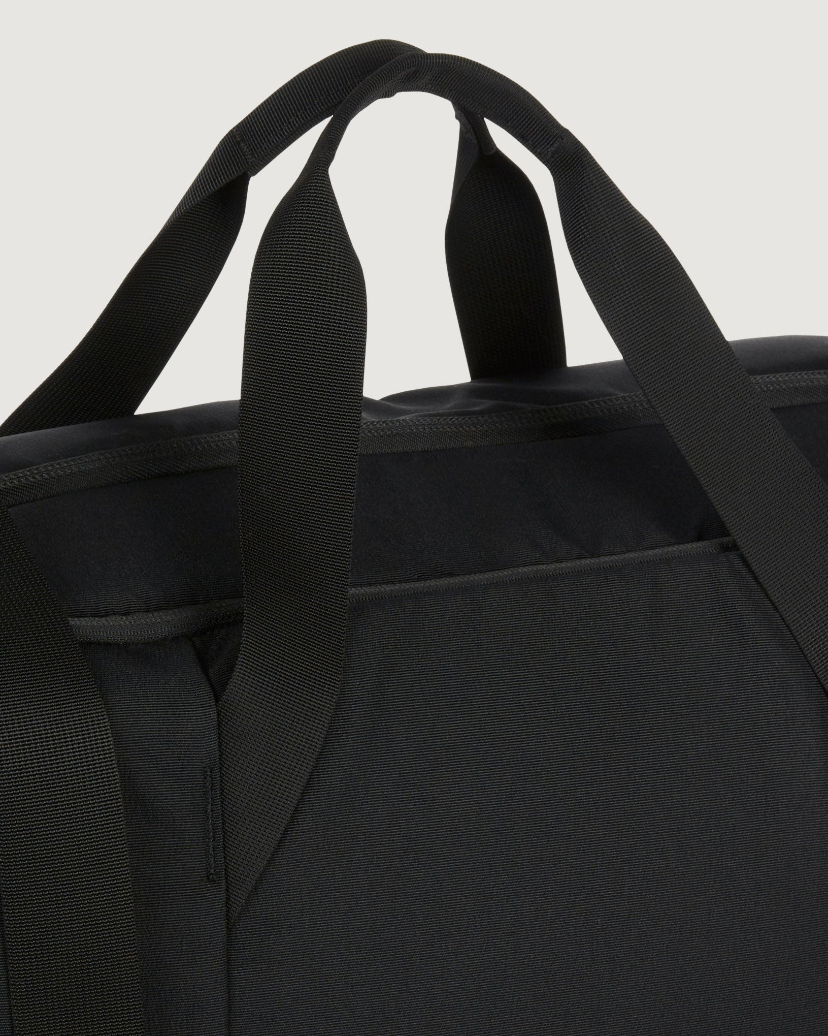 Split Level Bag - 30L - Black/Black – Kathmandu NZ