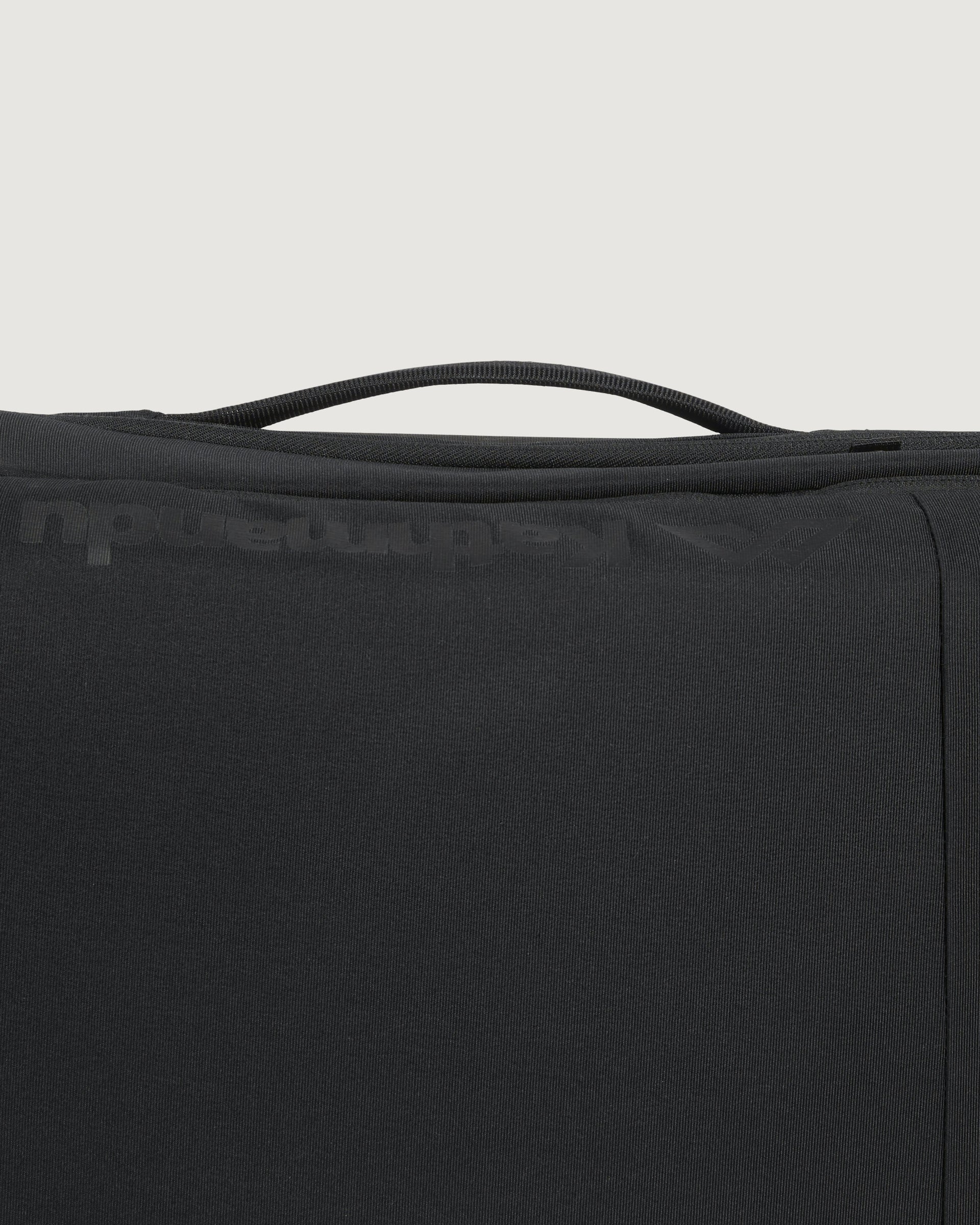 Split Level Trolley - 35L - Black/Black – Kathmandu NZ