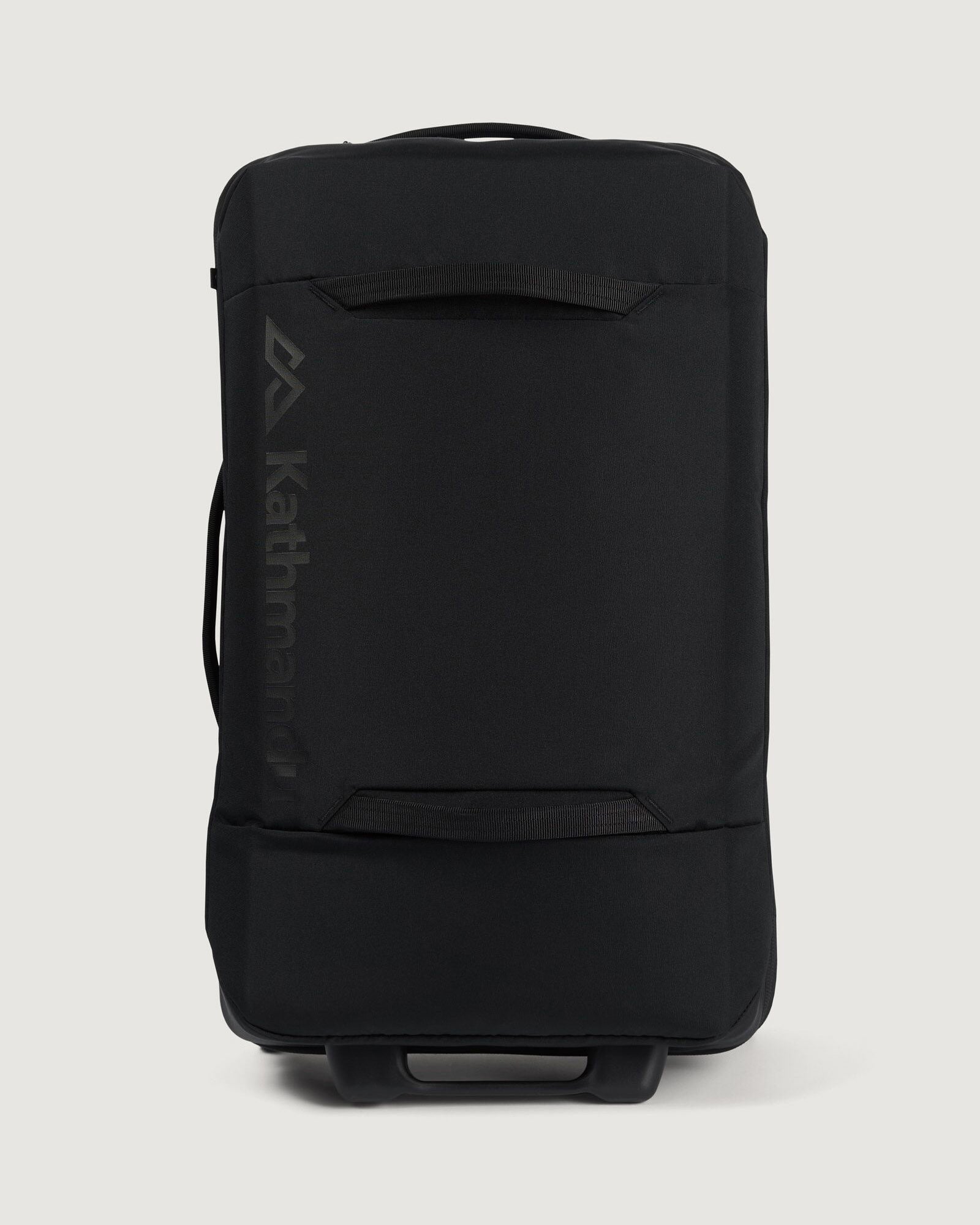 Split Level Trolley - 60L - Black/Black – Kathmandu NZ