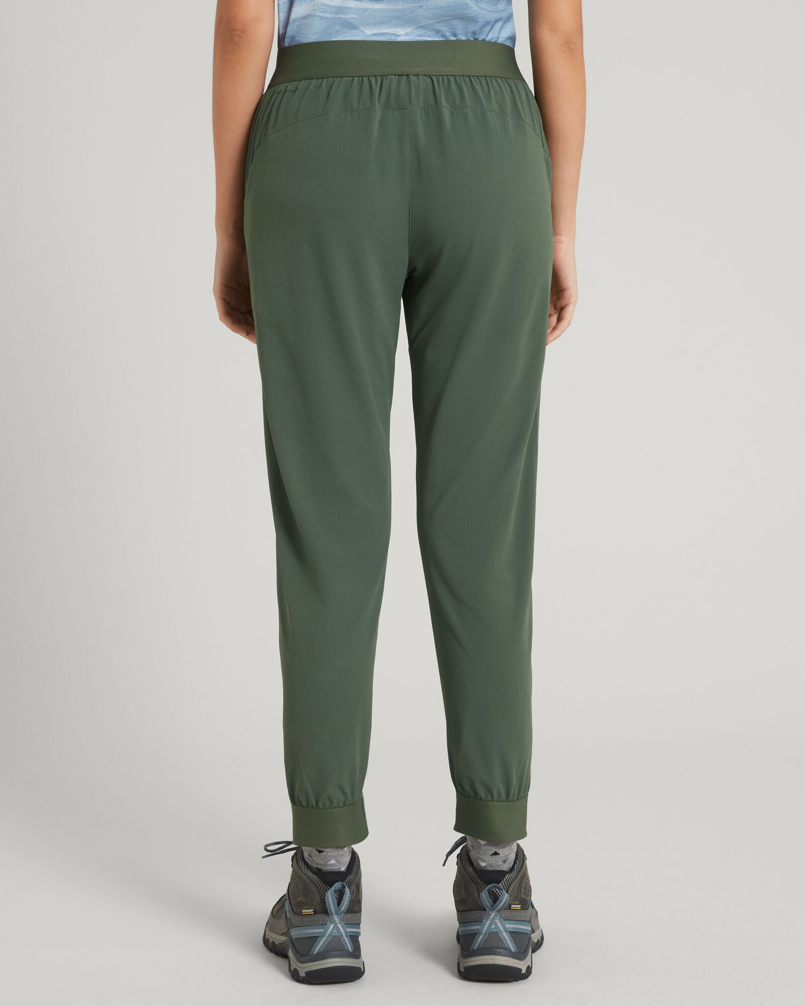 Women's ULT-Hike Joggers - Thyme – Kathmandu NZ