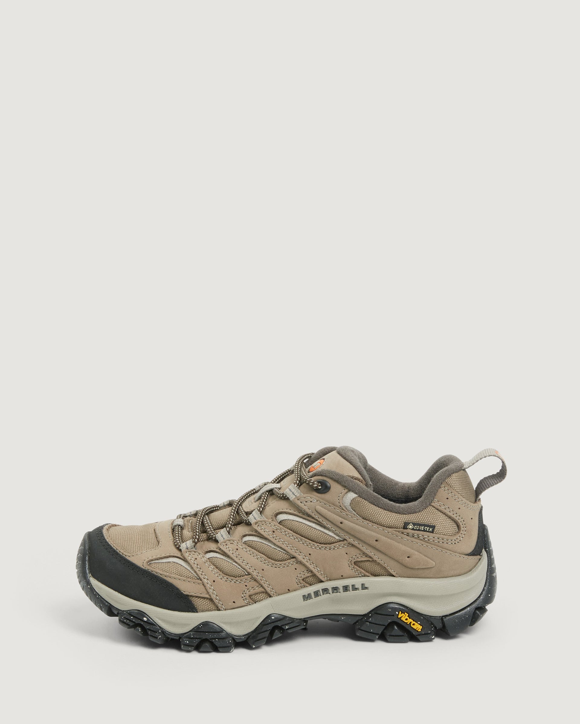 Women's Merrell Moab 3 Waterproof Hiking Shoes - Brindle – Kathmandu NZ