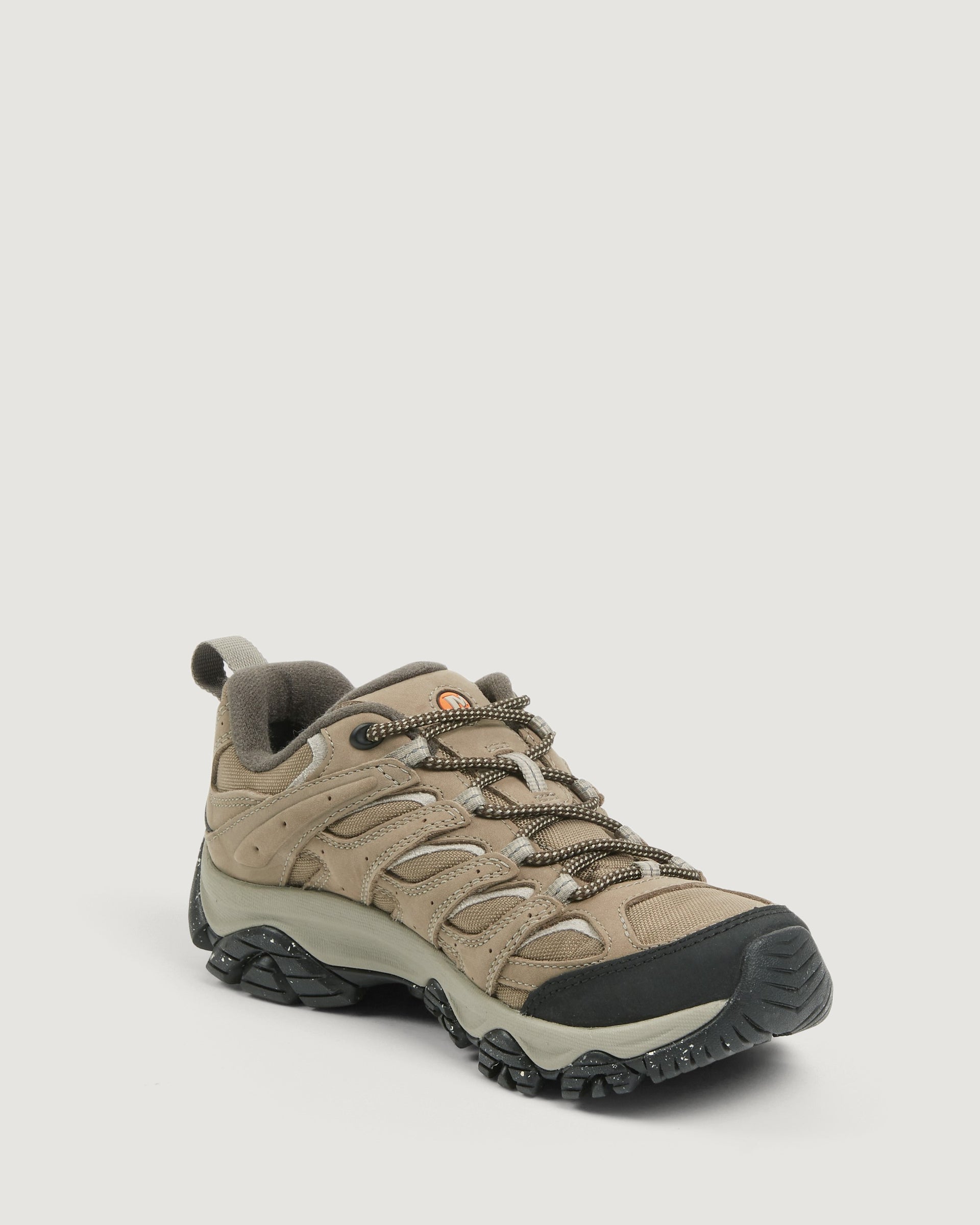 Women's Merrell Moab 3 Waterproof Hiking Shoes - Brindle – Kathmandu NZ