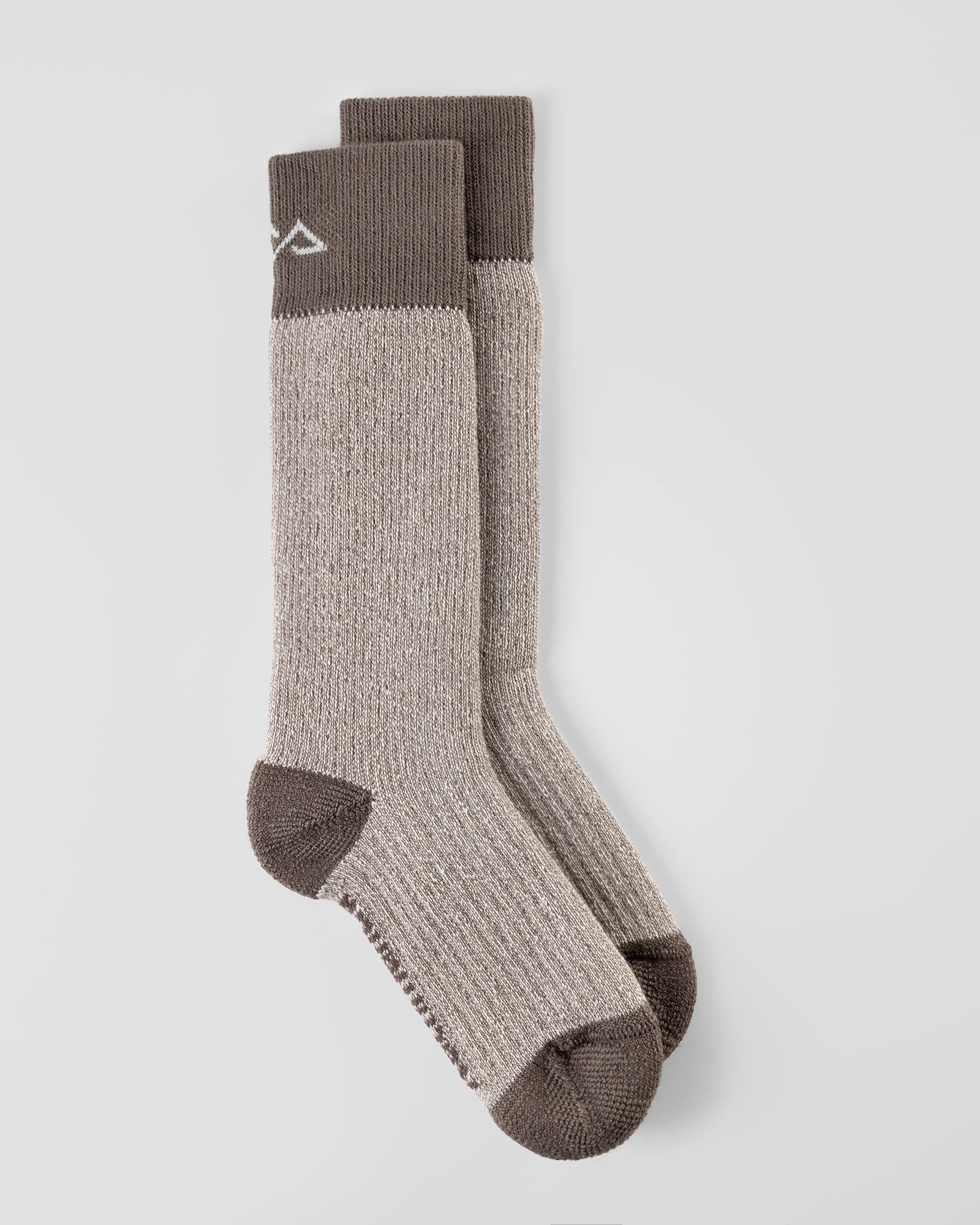 Winterburn Socks - Oatmeal/Kalamata – Kathmandu NZ