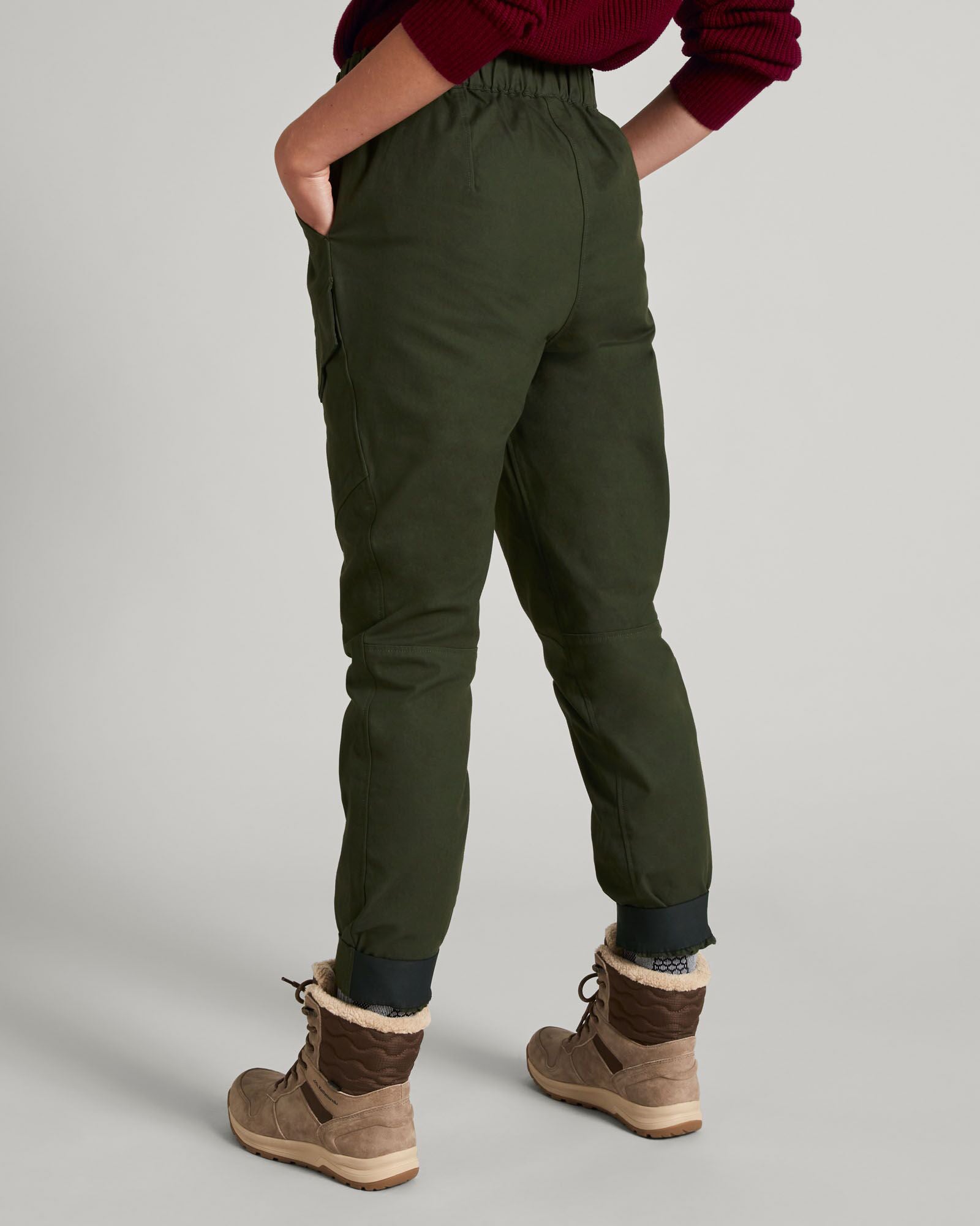 Women's Vander Cargo Pants - Rosin – Kathmandu NZ