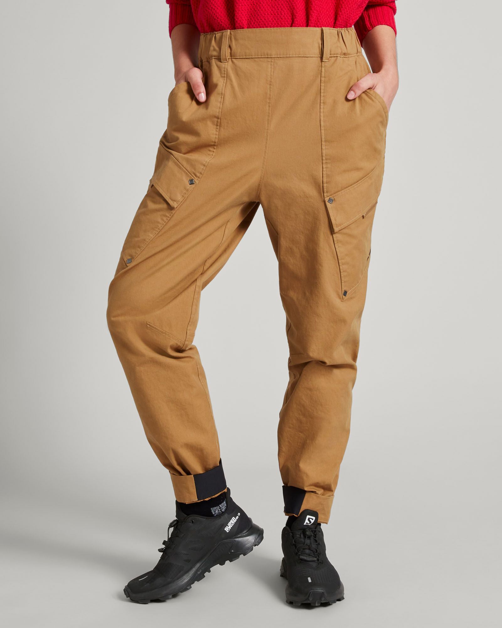Women's Vander Cargo Pants - Canvas – Kathmandu NZ