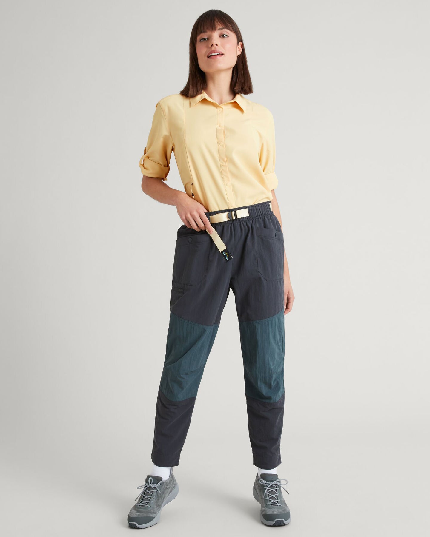 Women's EVRY-Day Pants - Night/Light Night – Kathmandu NZ