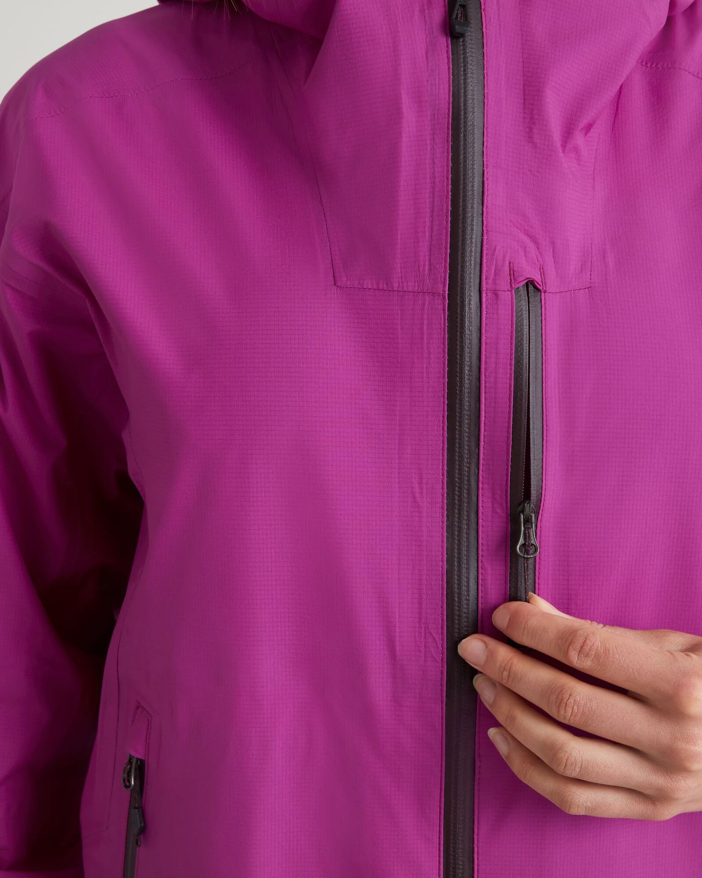 STORM-Chaser 3 Layer Women's Rain Jacket - Raz – Kathmandu NZ