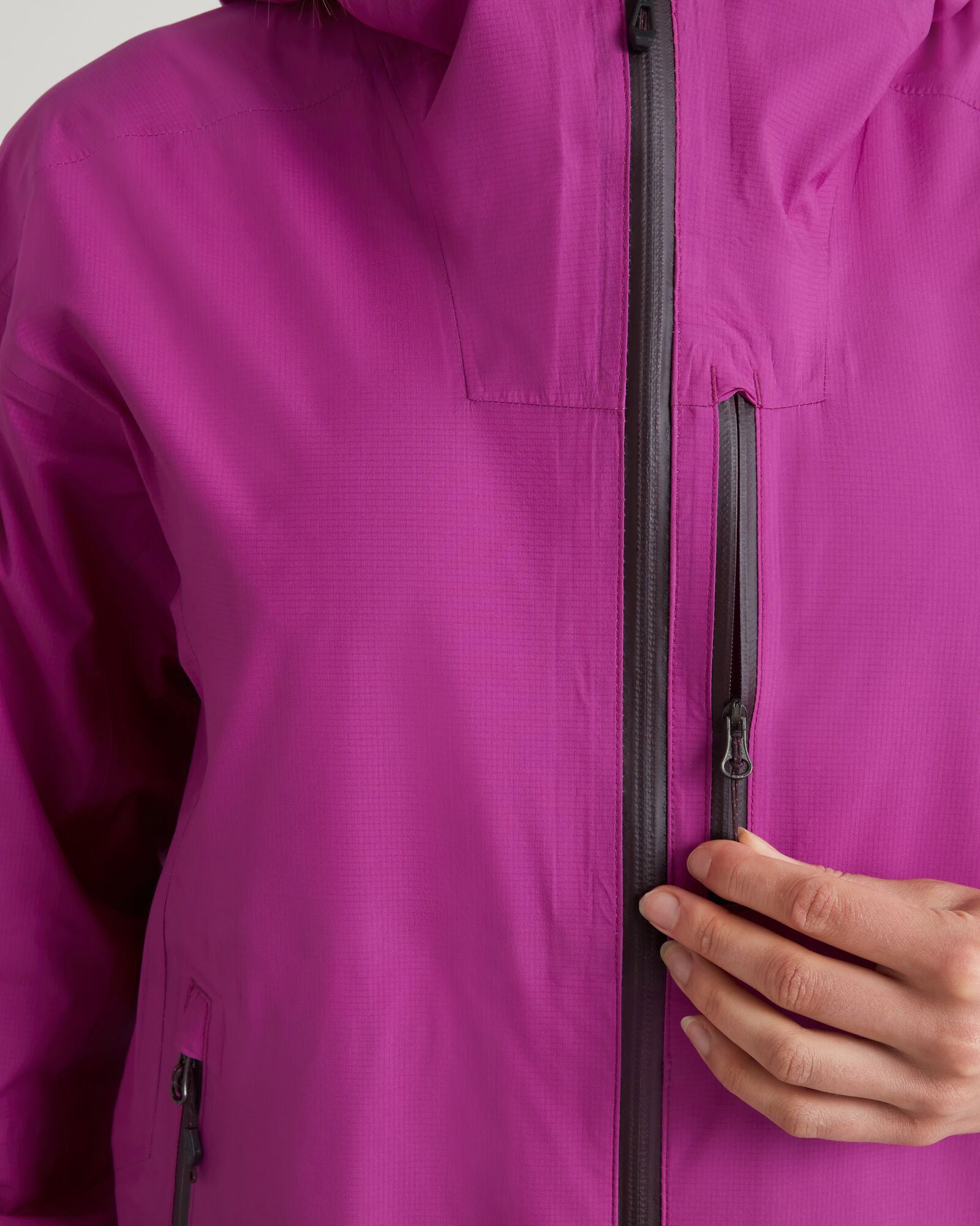 STORM-Chaser 3 Layer Women's Rain Jacket - Raz – Kathmandu NZ