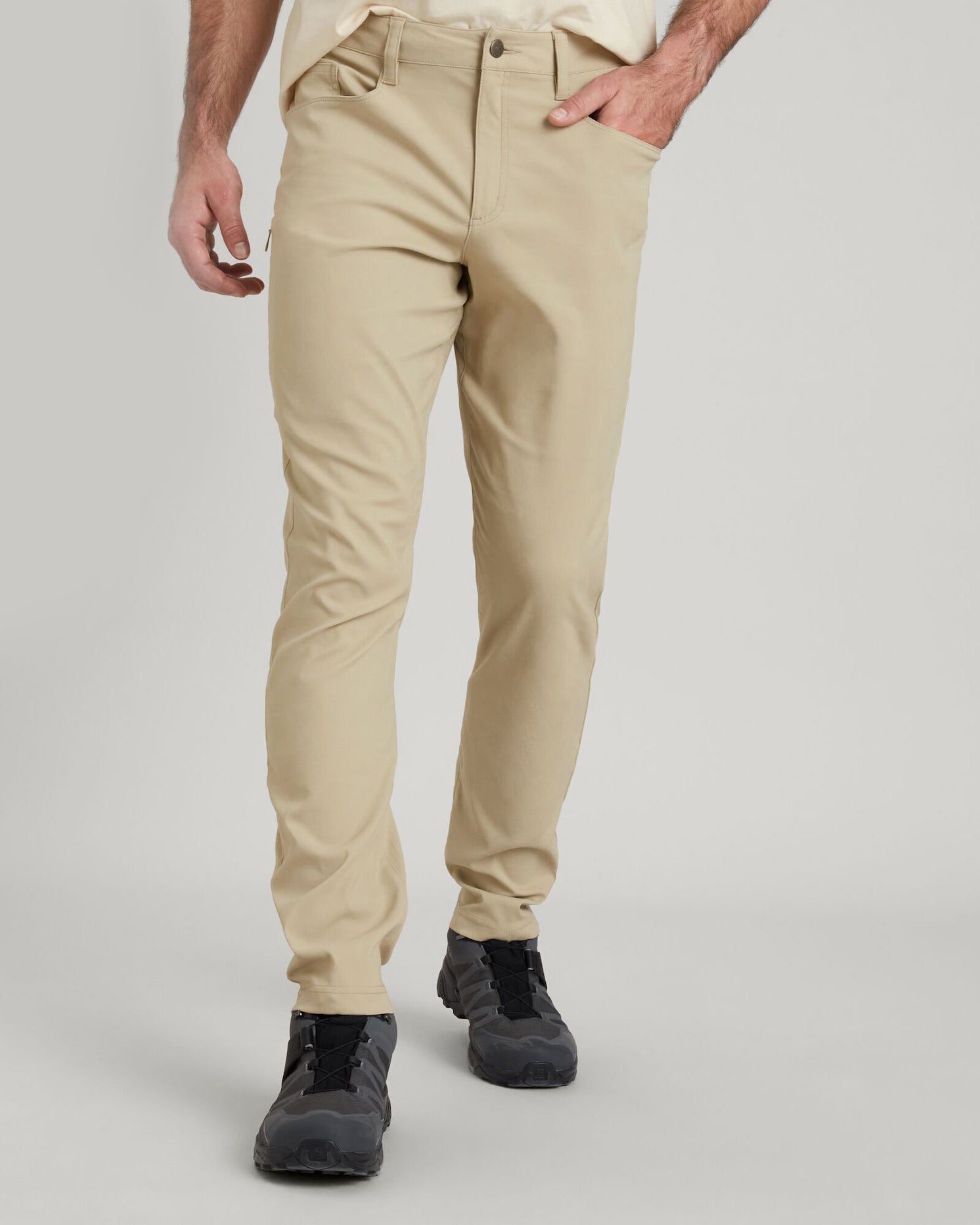 Men's Flight Pants - Regular - Olive Grey – Kathmandu NZ