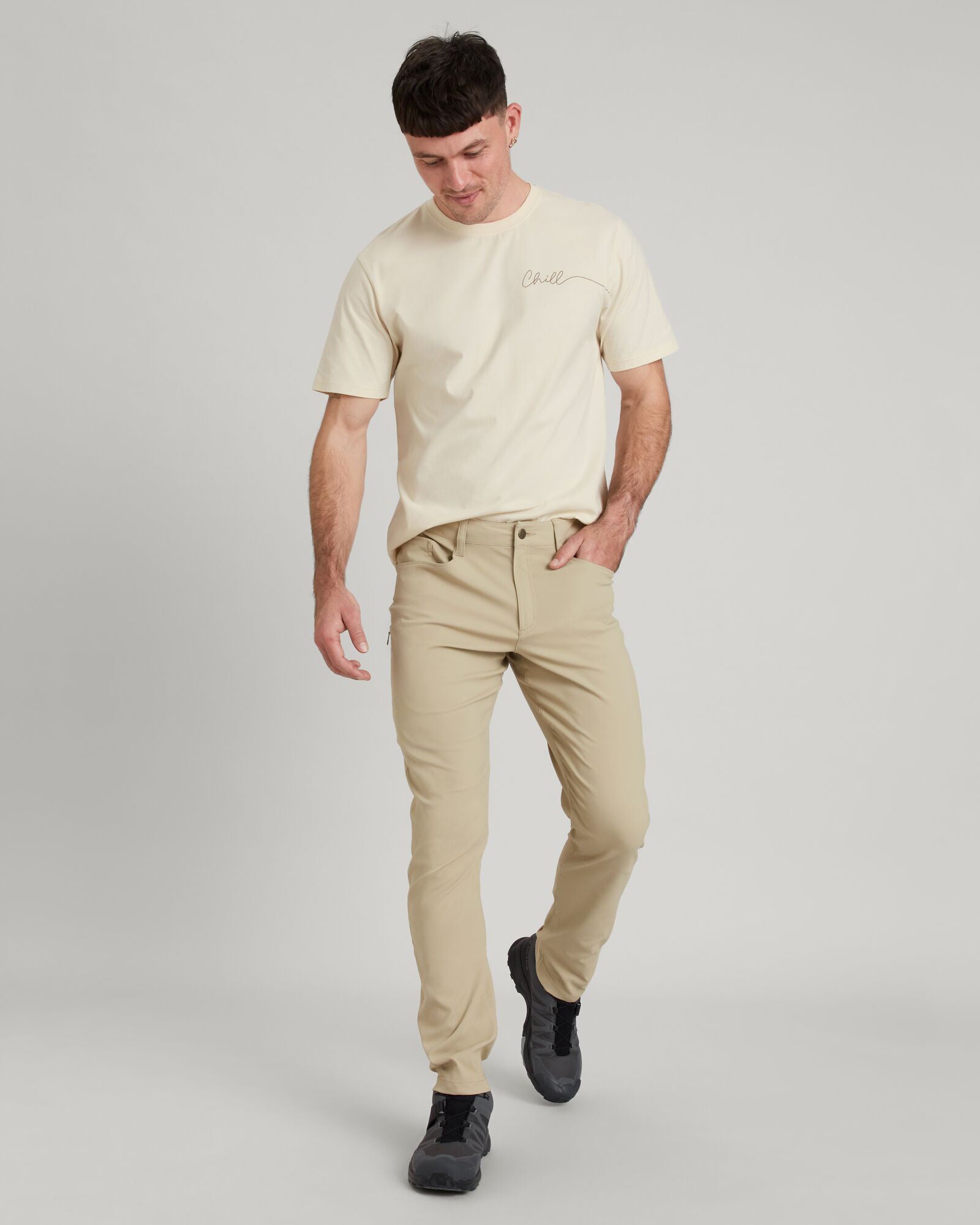 Men's Flight Pants - Regular - Olive Grey – Kathmandu NZ