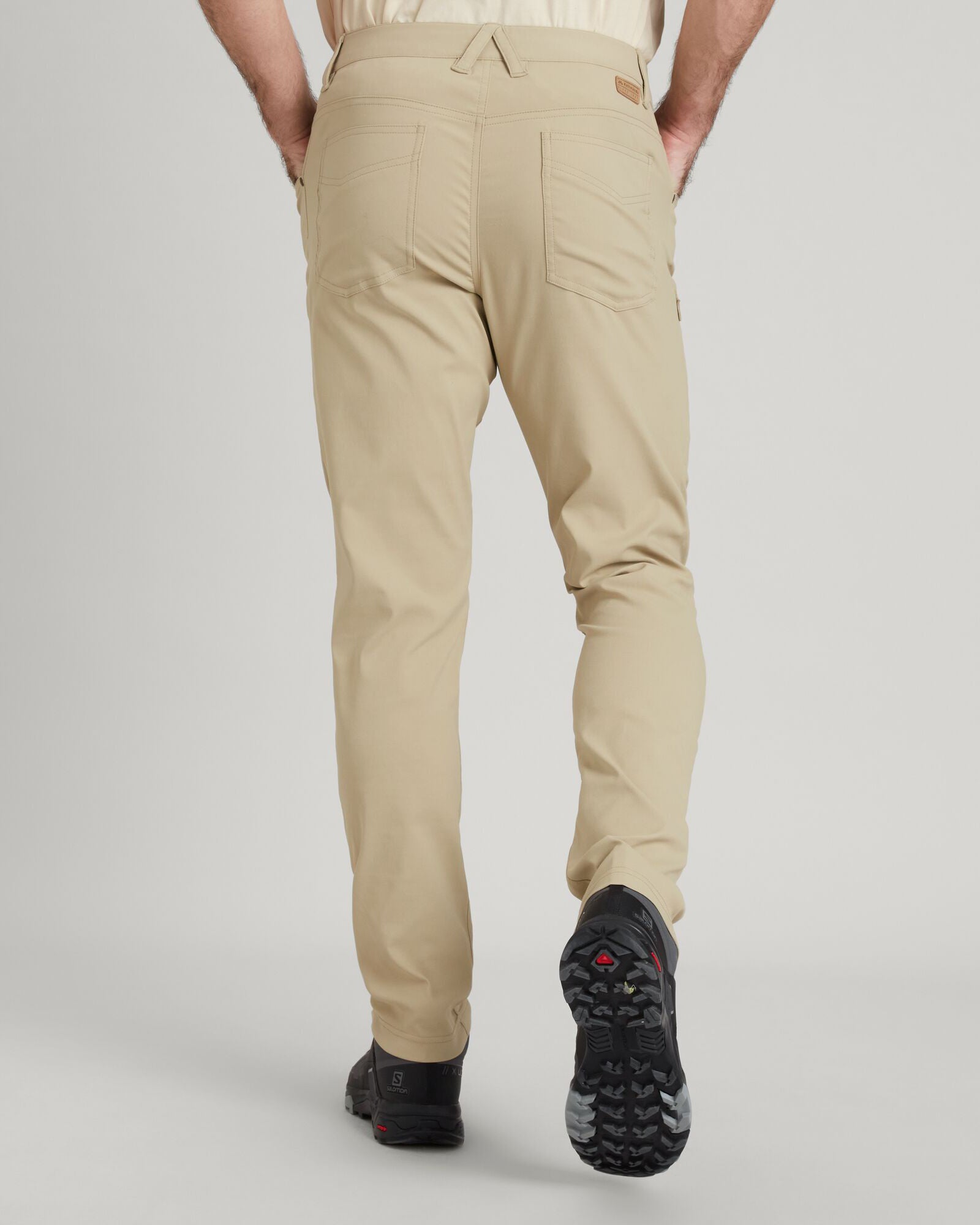 Men's Flight Pants - Regular - Olive Grey – Kathmandu NZ